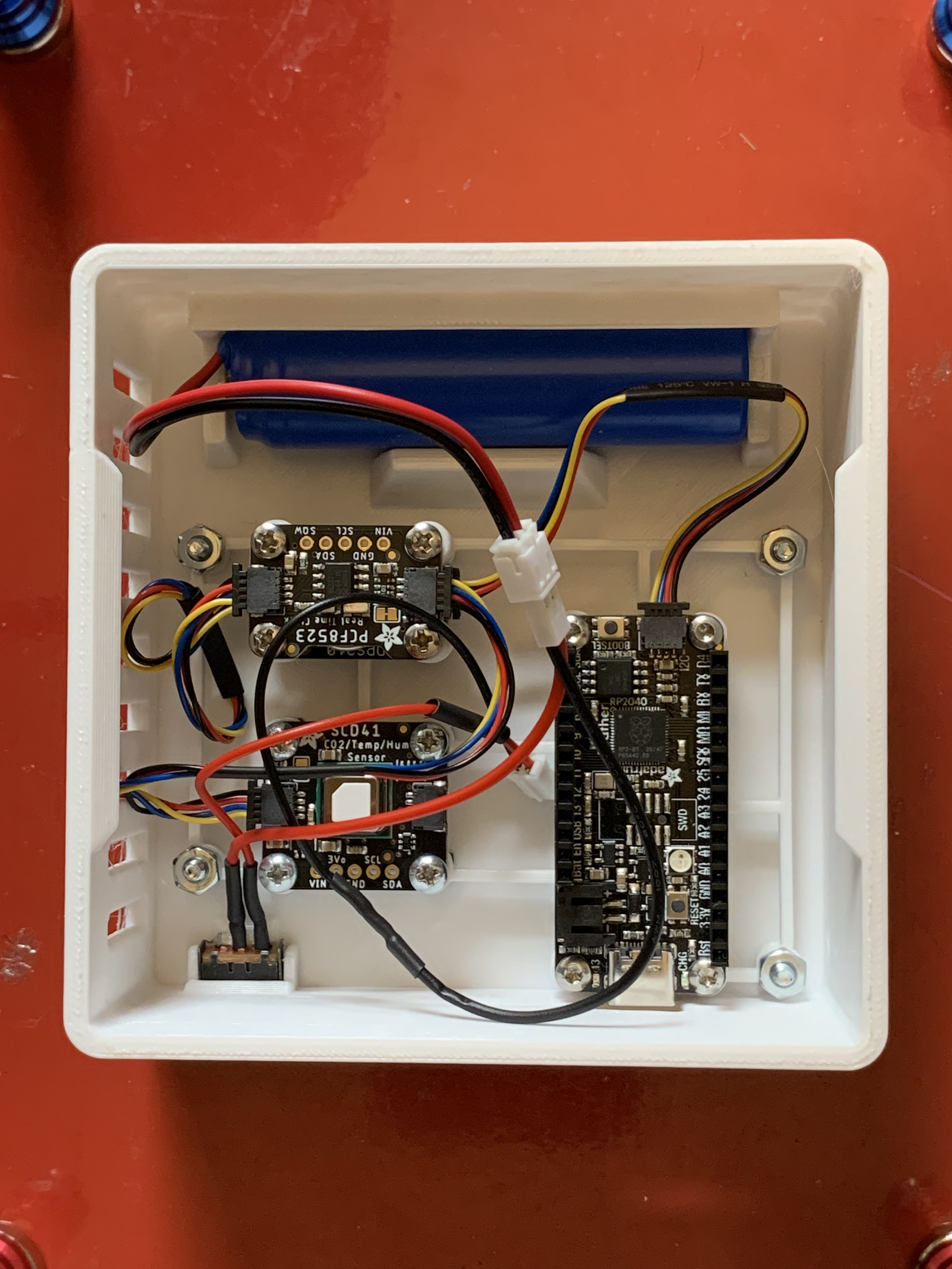 DIY Carbon Dioxide (CO2) Detector : 5 Steps (with Pictures) - Instructables