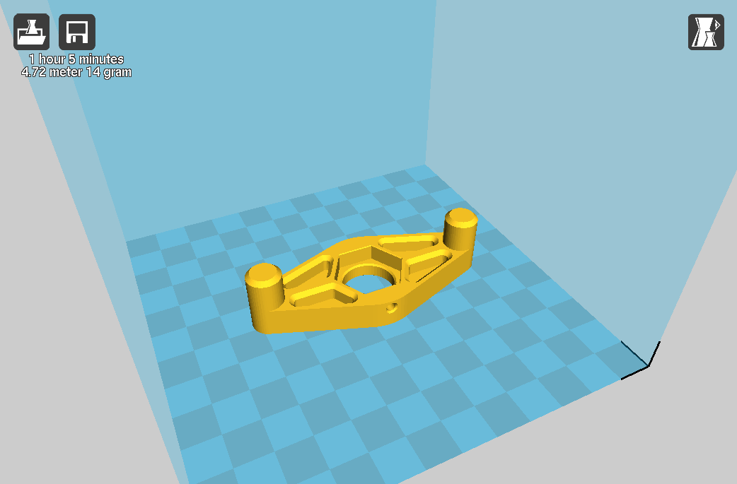 How to Make a 3D Printed Drill Jig for Dowel Joints : 10 Steps (with ...