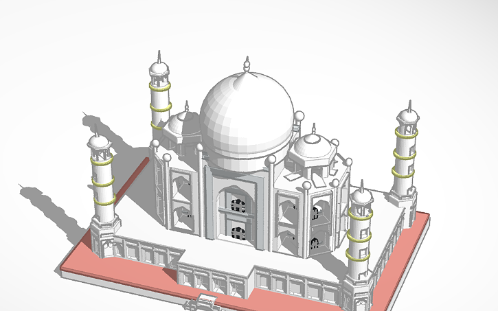 Taj Mahal - Instructables