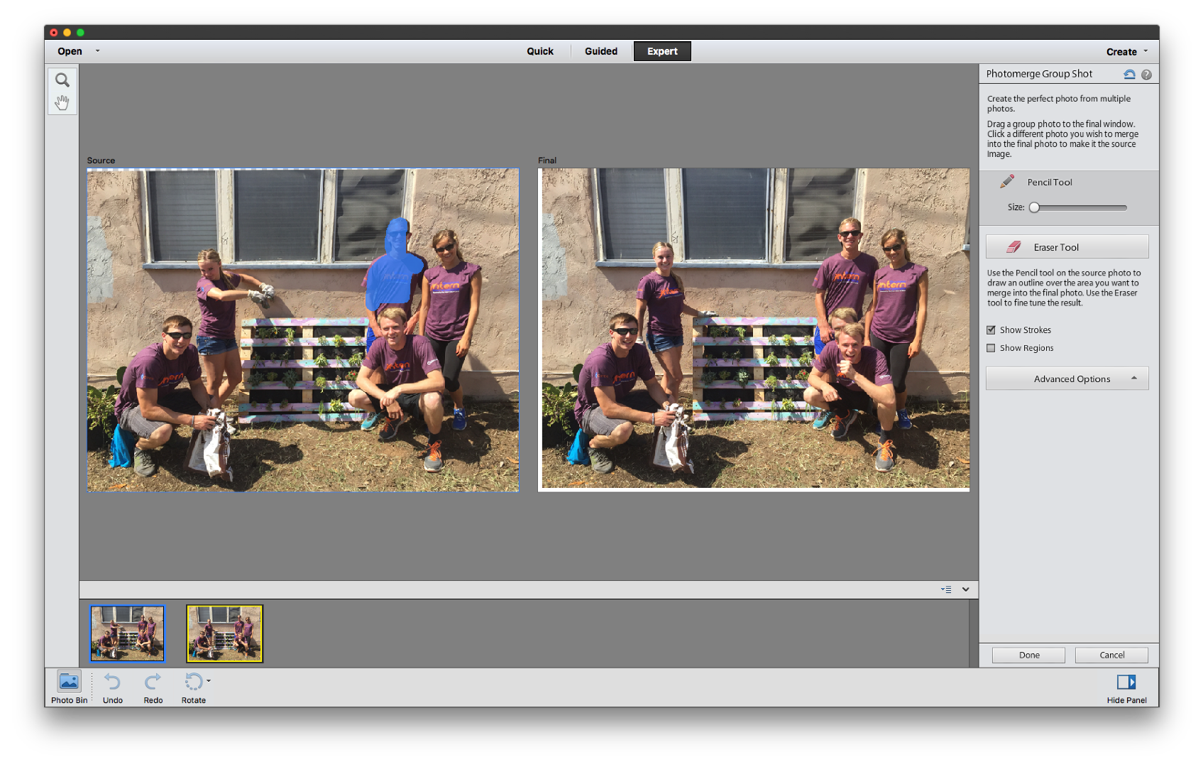 How to Photoshop a Group Photo : 7 Steps (with Pictures) - Instructables