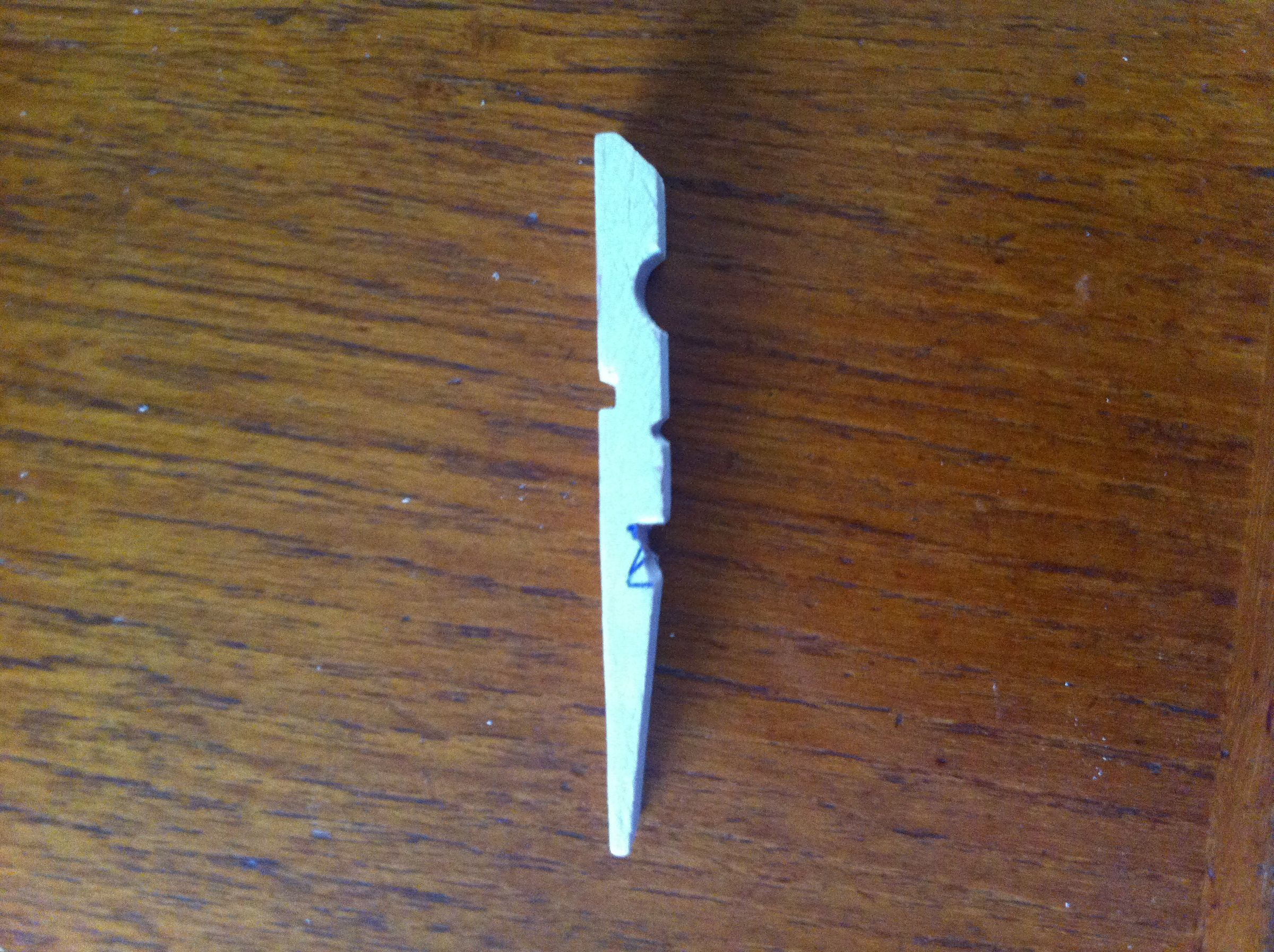 Simple Clothespin Gun : 17 Steps - Instructables