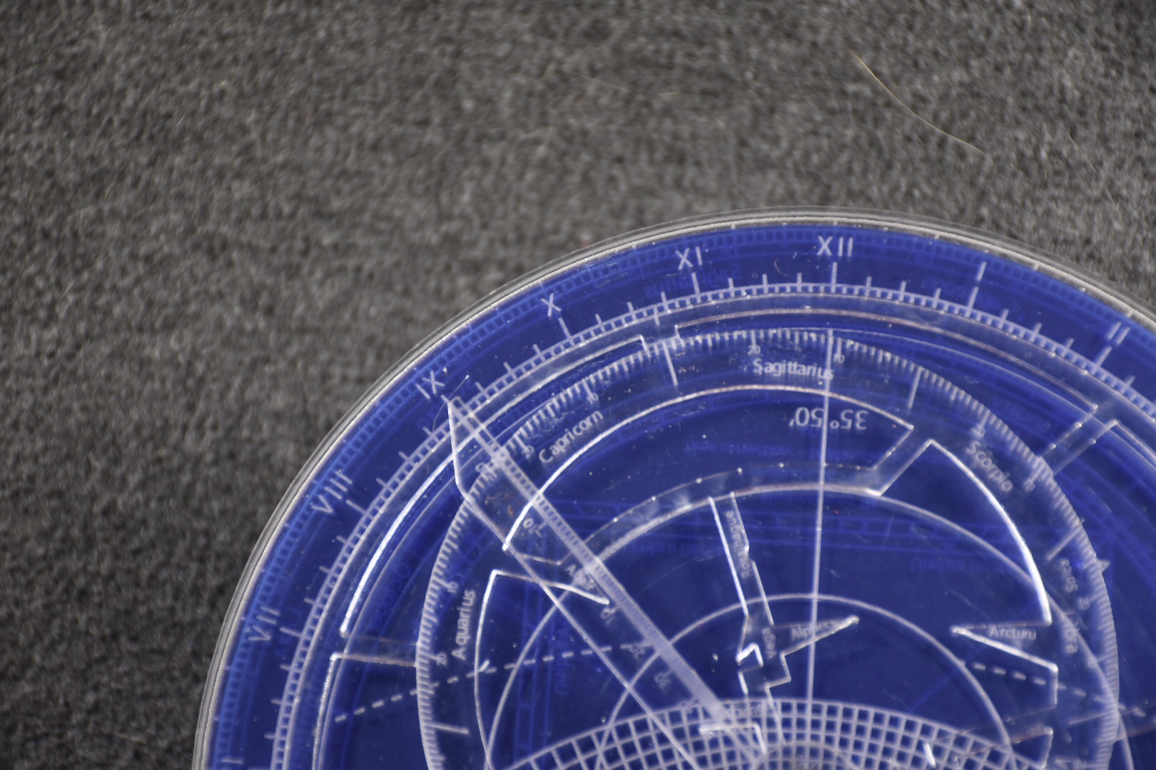 How to Build a Customized Astrolabe Using a Laser Cutter : 11 Steps ...