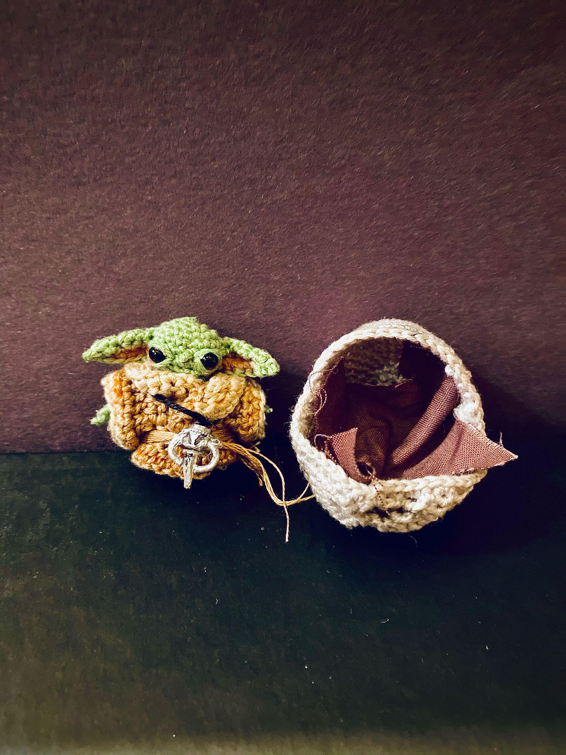 The Mandalorian & Baby Yoda : 9 Steps (with Pictures) - Instructables