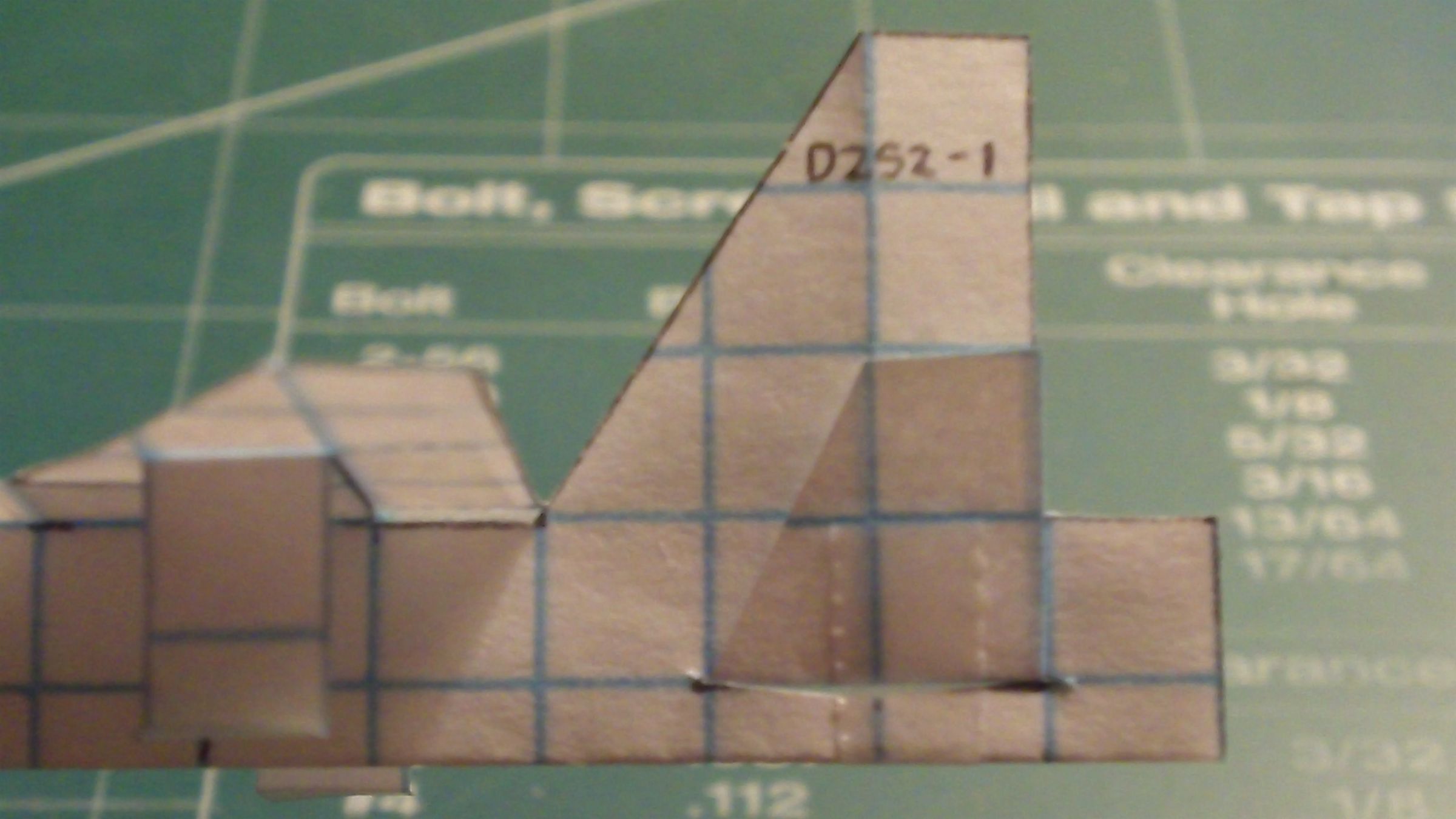 How to Make the Locust Paper Airplane : 5 Steps - Instructables