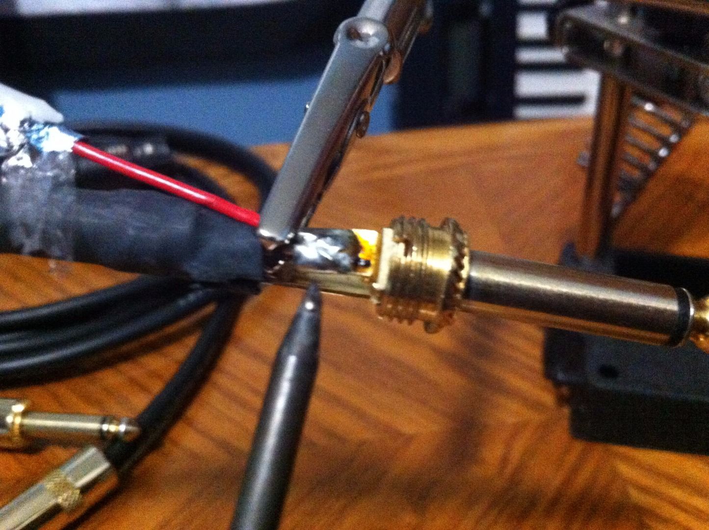 Wire XLR to Mono Cable : 6 Steps - Instructables