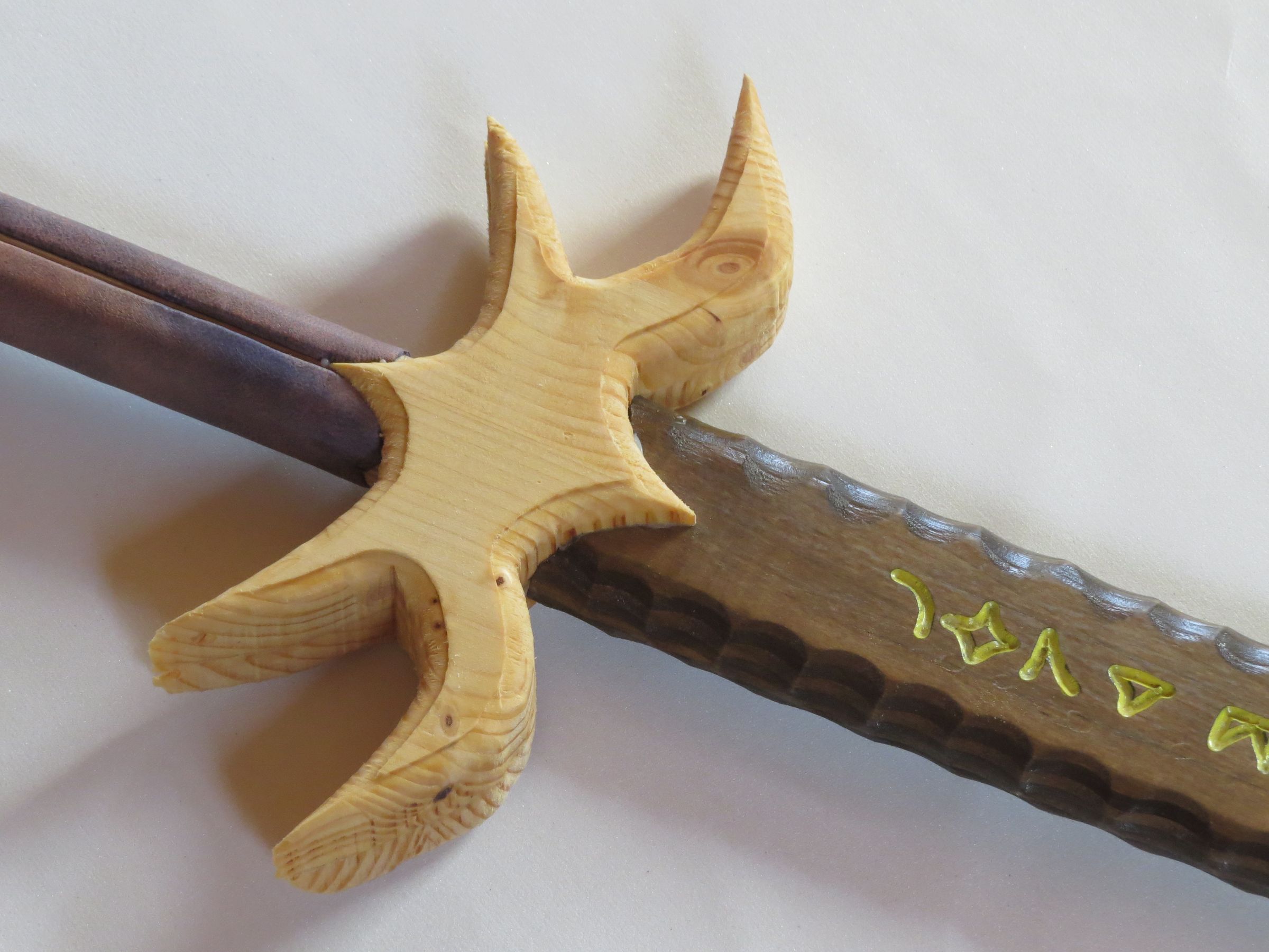 Make a Rune Blade (with Pictures) - Instructables