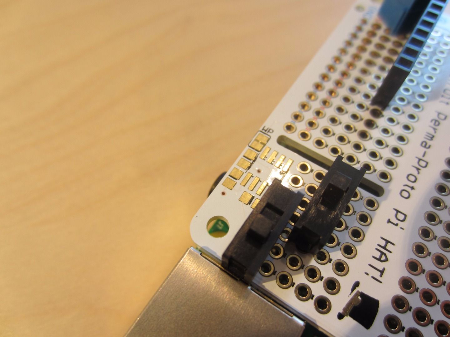Raspberry Pi PowerHAT - Powering Your Pi, Simplified : 9 Steps (with ...
