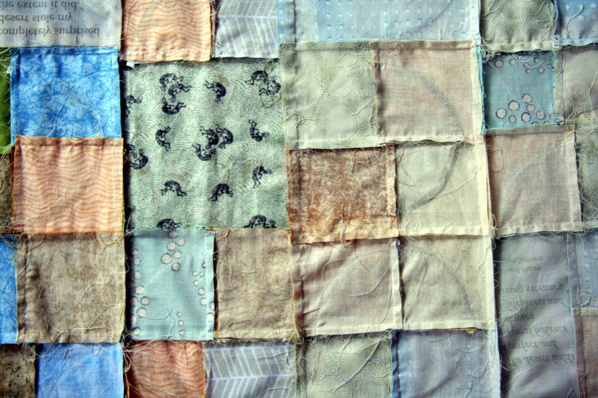Make a Photo Quilt : 9 Steps (with Pictures) - Instructables