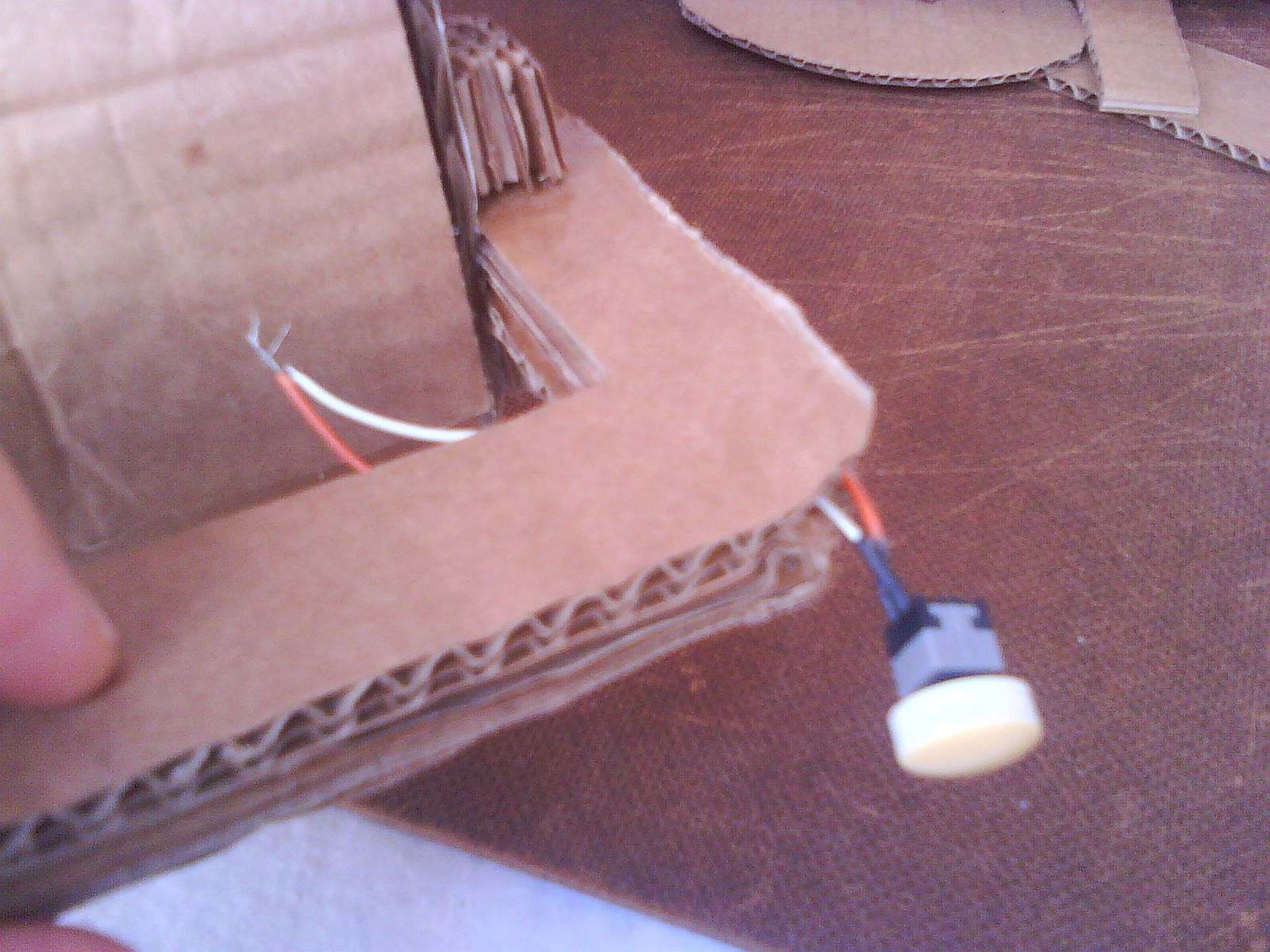 Cardboard Chainsaw : 4 Steps (with Pictures) - Instructables