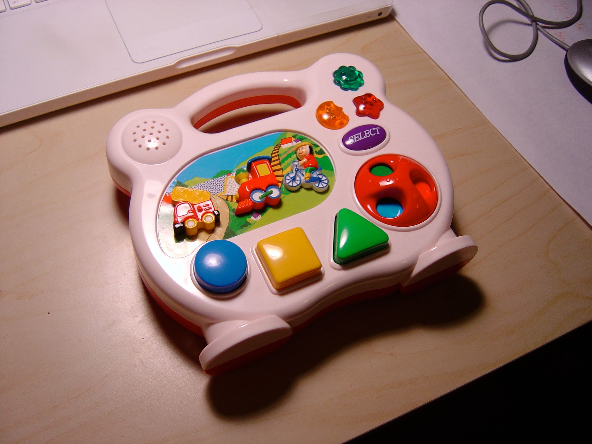 Simple Ways to Circuit Bend a Toy : 7 Steps (with Pictures) - Instructables