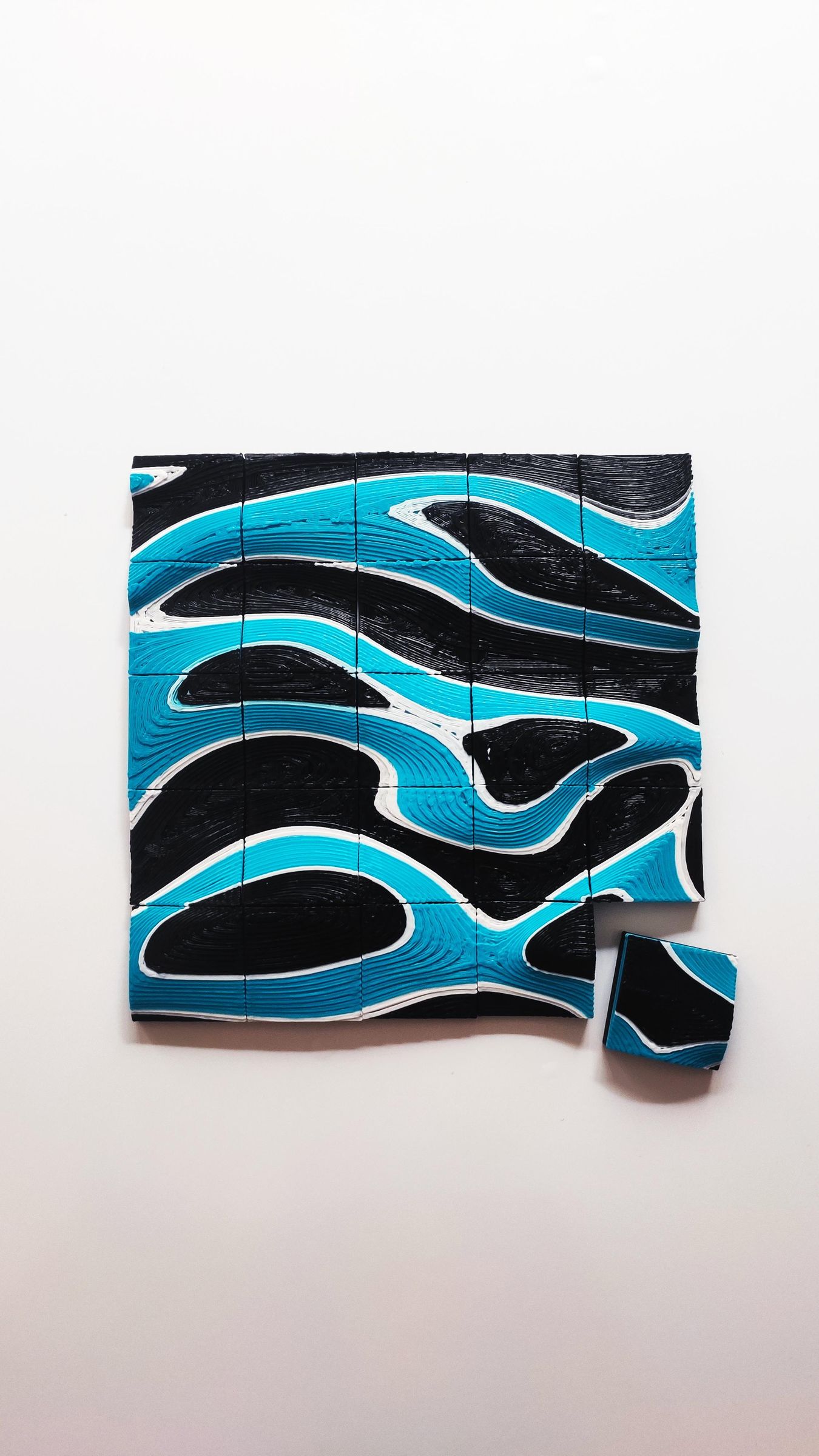 LAYERBLOCKS 3d Printed Puzzles With Your Colors! : 10 Steps (with ...