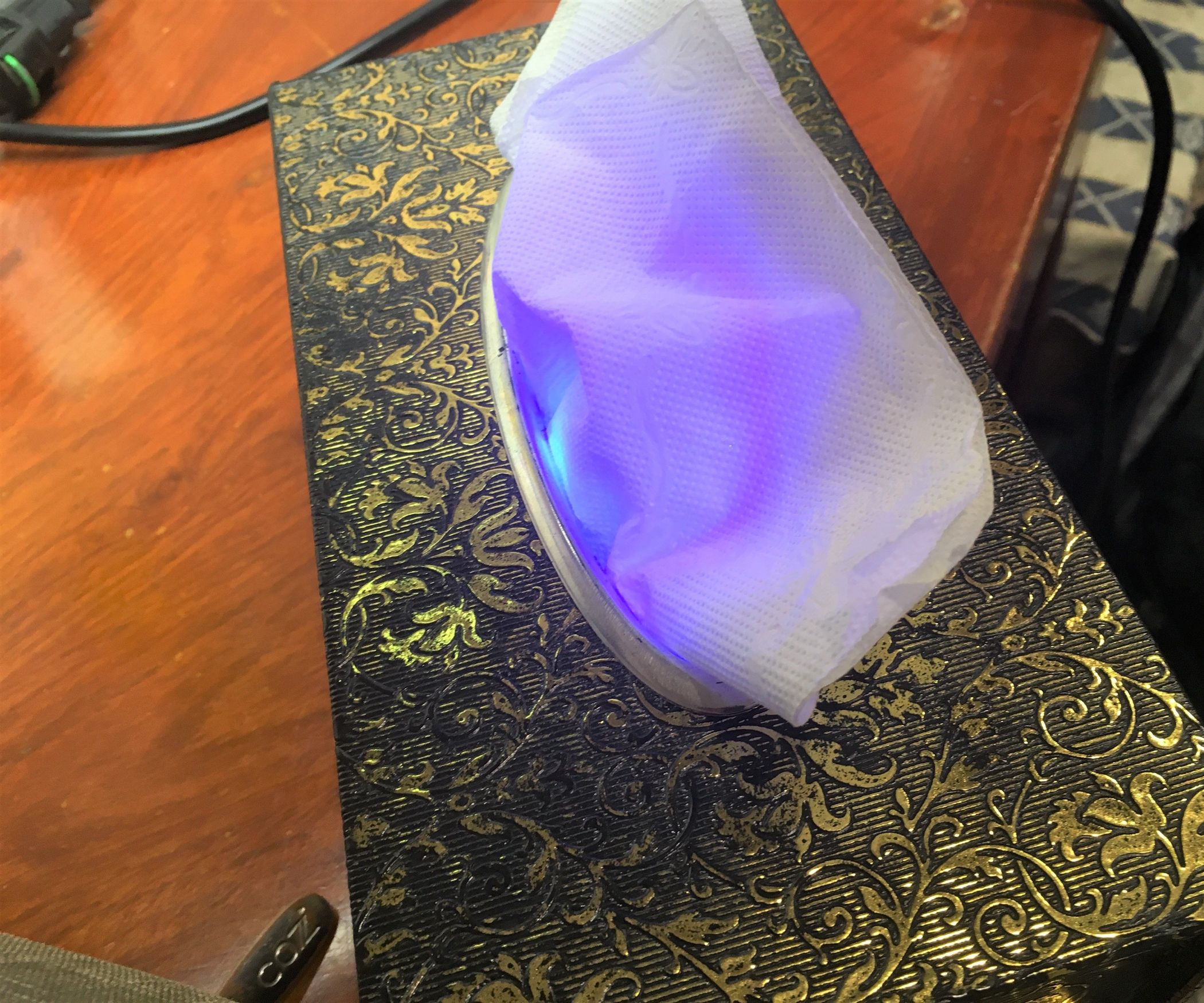 Tissue Box : 4 Steps - Instructables