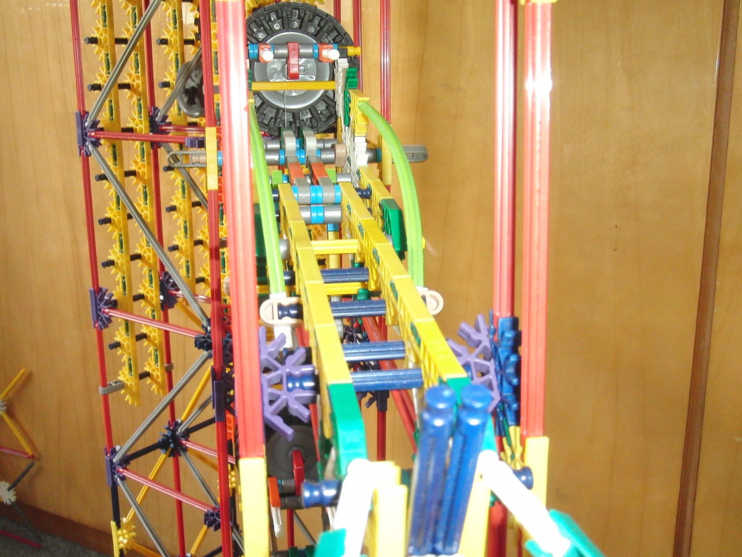 Knex Parallel Arm Lift : 30 Steps - Instructables