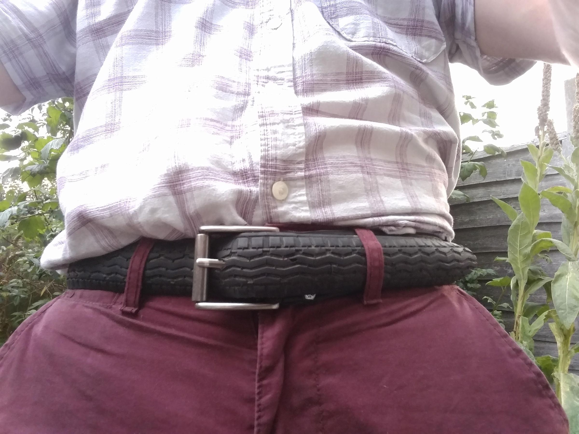 Cycle Tyre Belt : 6 Steps (with Pictures) - Instructables
