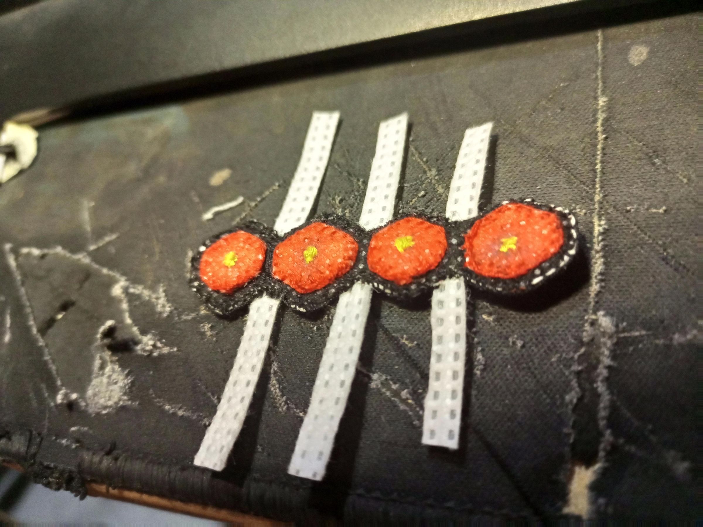 Shaman King: Amidamaru. FACEMASK to FIGURE : 5 Steps - Instructables