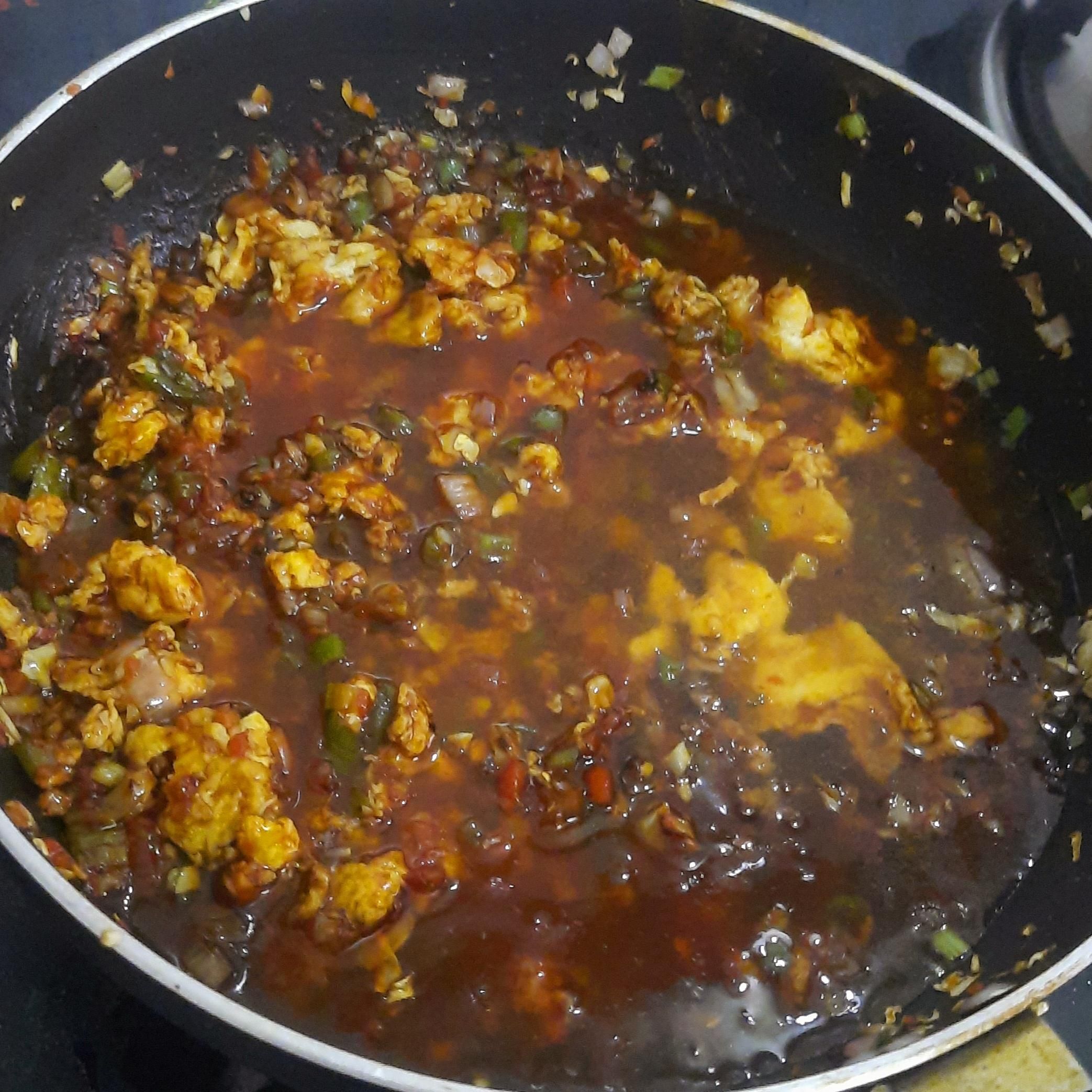 My Love for Chicken Is Real: Chicken Chopper Rice With Gravy : 20 Steps ...