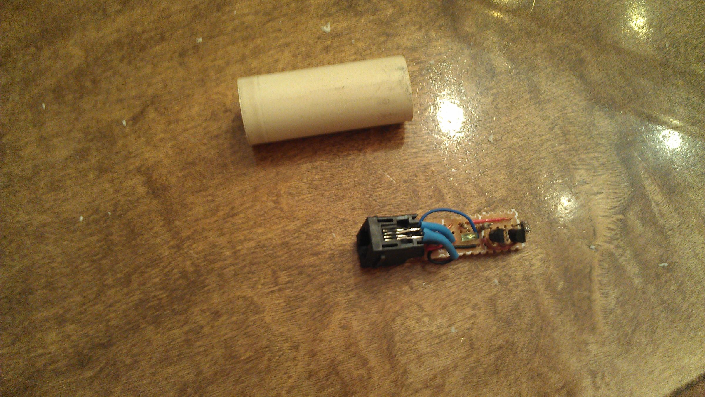 Infrared (IR) Tripwire Module : 7 Steps - Instructables