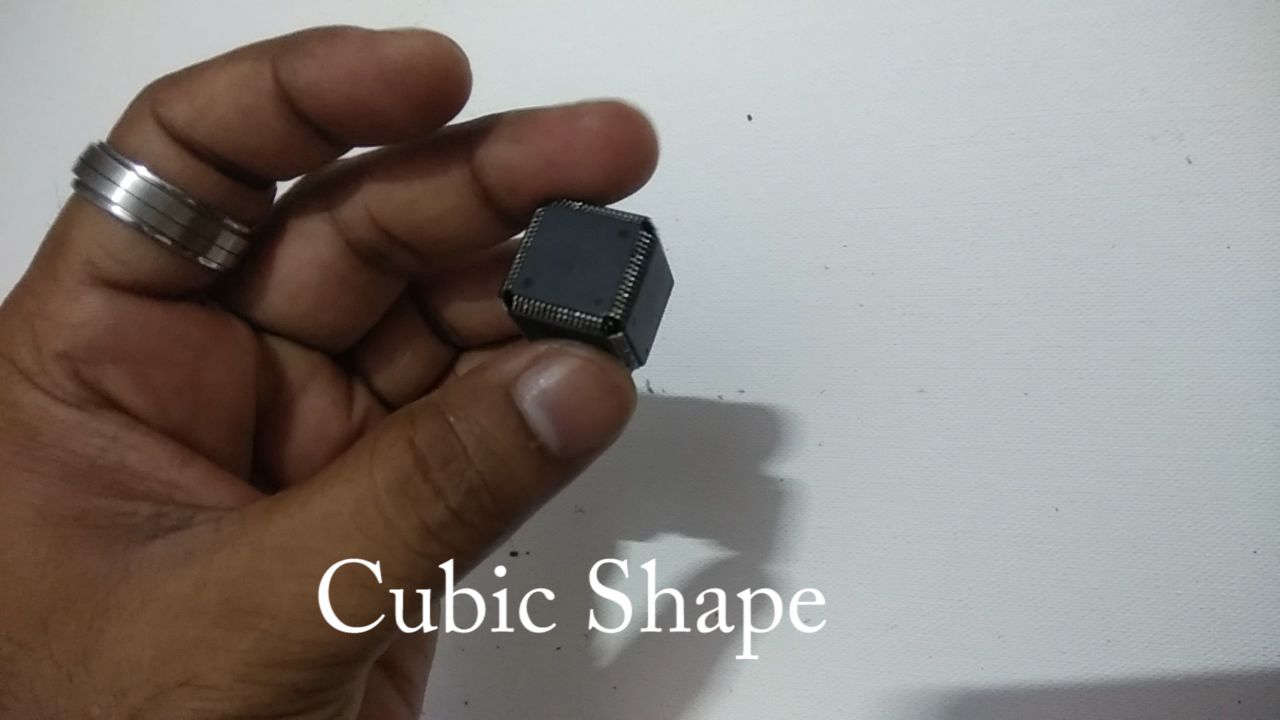 Magic Cube or Micro-controller Cube : 7 Steps (with Pictures ...