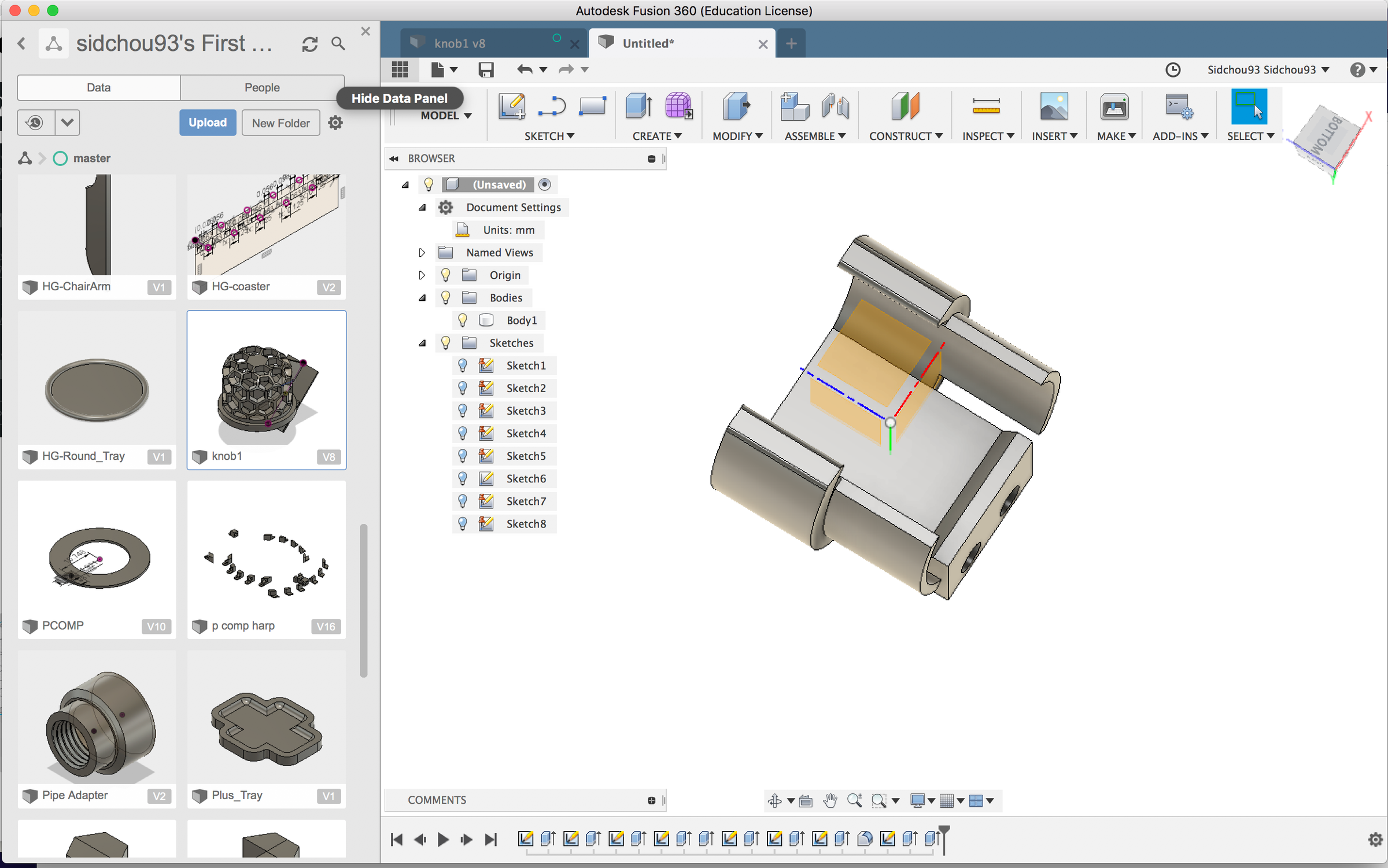DC Motor Mount : 4 Steps - Instructables