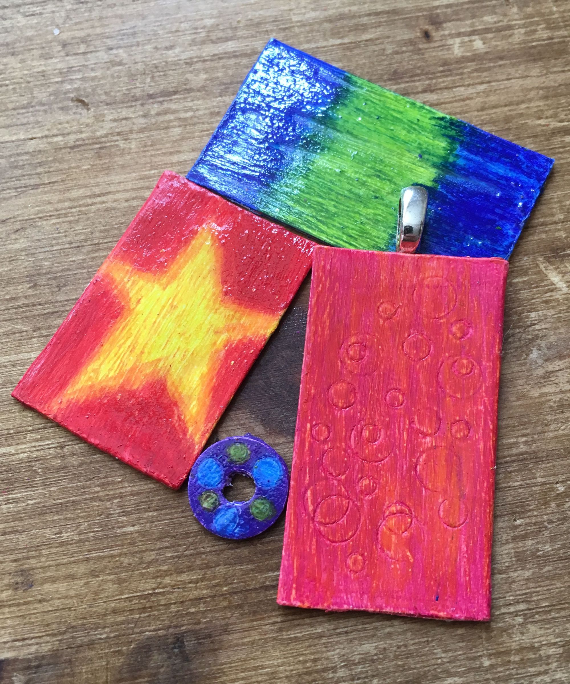 Coloring Copper With Colored Pencils : 6 Steps (with Pictures ...