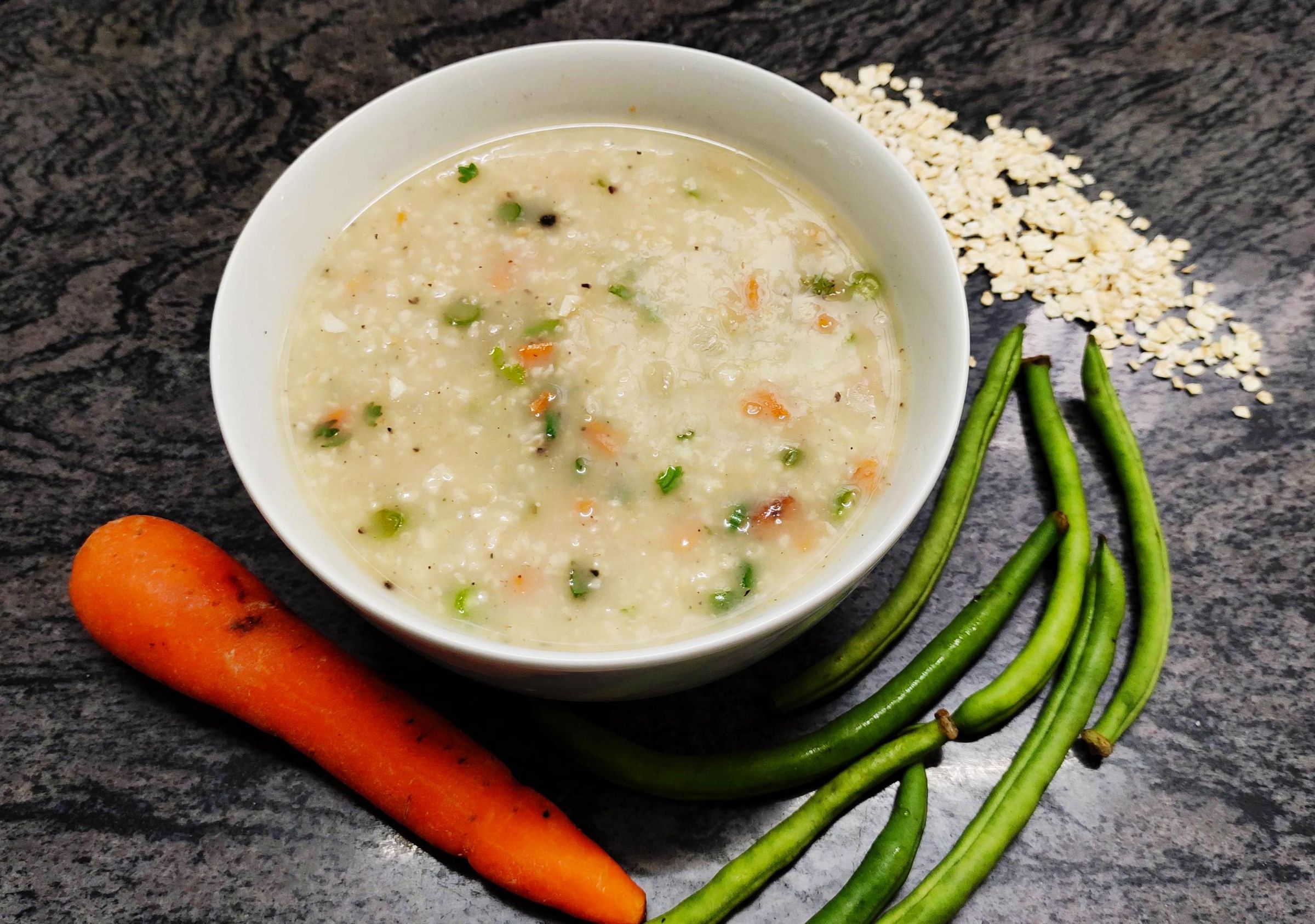 Oats Vegetable Soup : 8 Steps (with Pictures) - Instructables