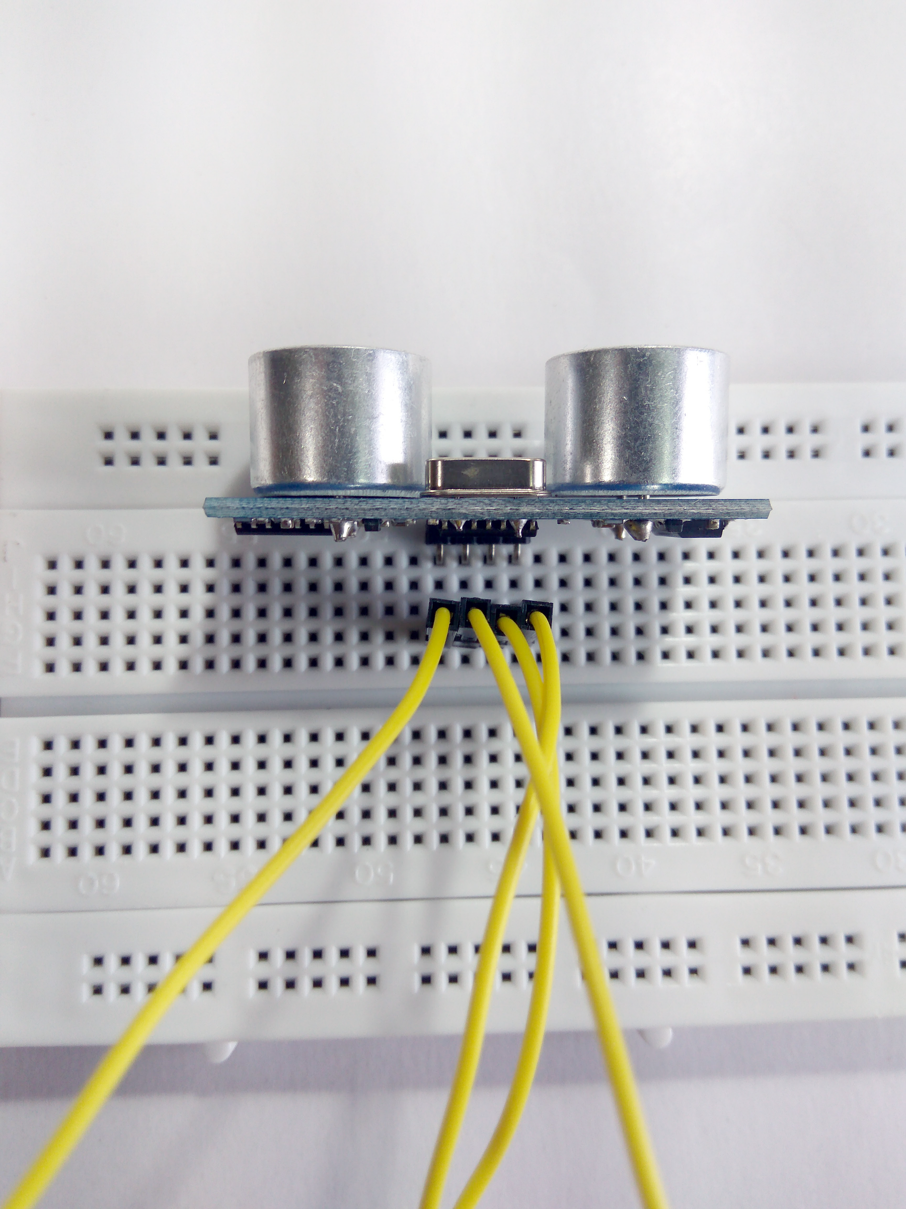 Interfacing Ultrasonic Sensor With Arduino : 6 Steps (with Pictures ...