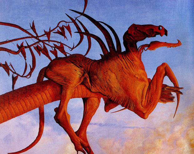 Alien Planet Gyrosprinter