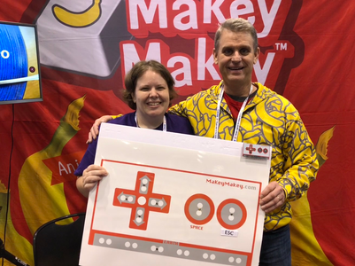 Interactive Poster/Board for Classrooms With Makey Makey : 7 Steps ...