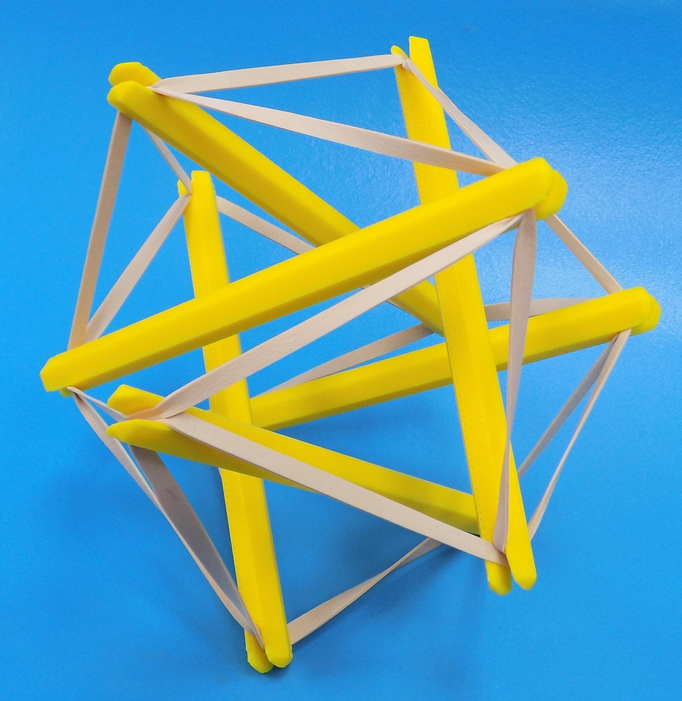 Tensegrity Playset : 3 Steps (with Pictures) - Instructables