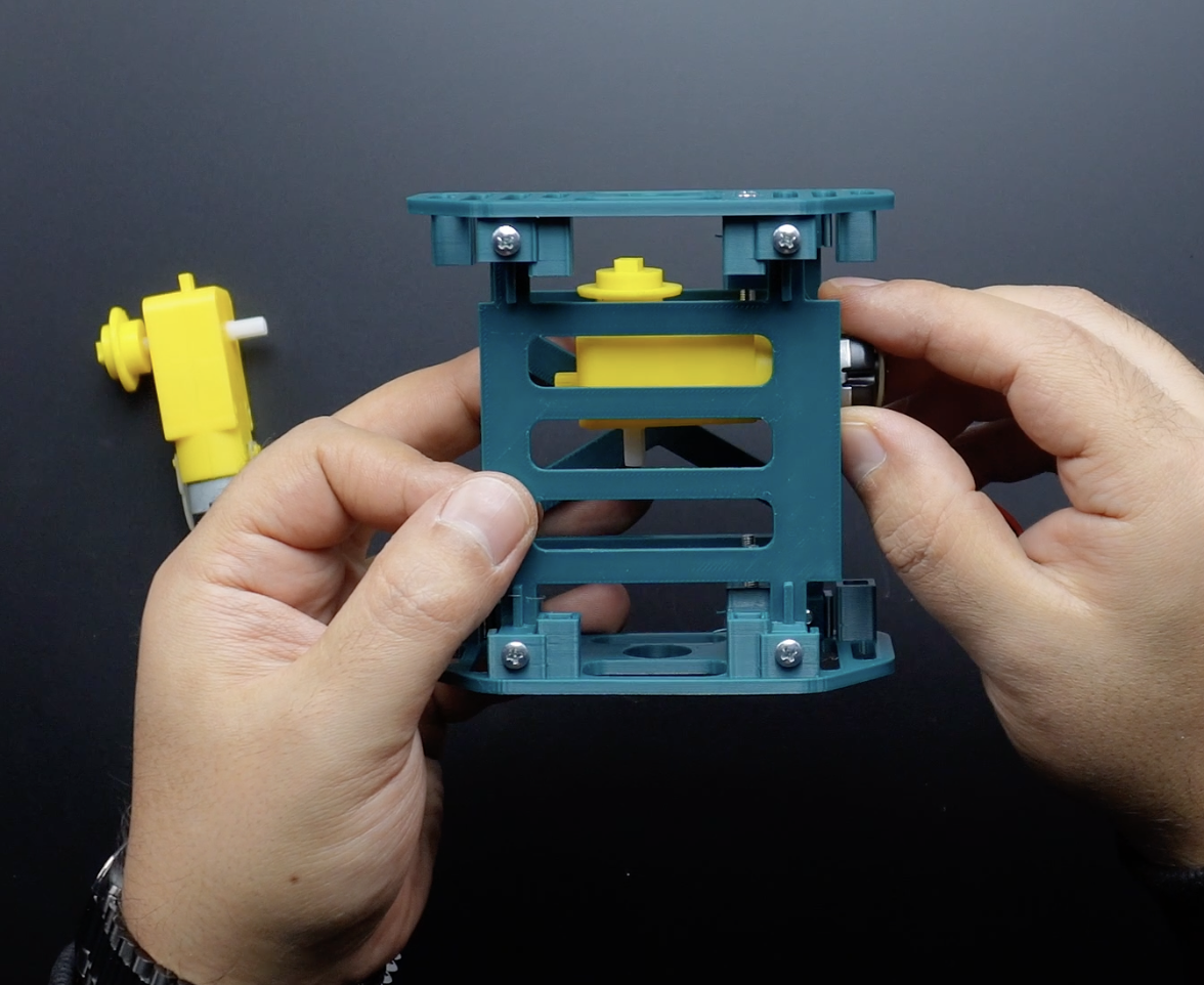 3D Printed Theo Jansen Style Octopod Robot (Arduino Based) : 7 Steps ...