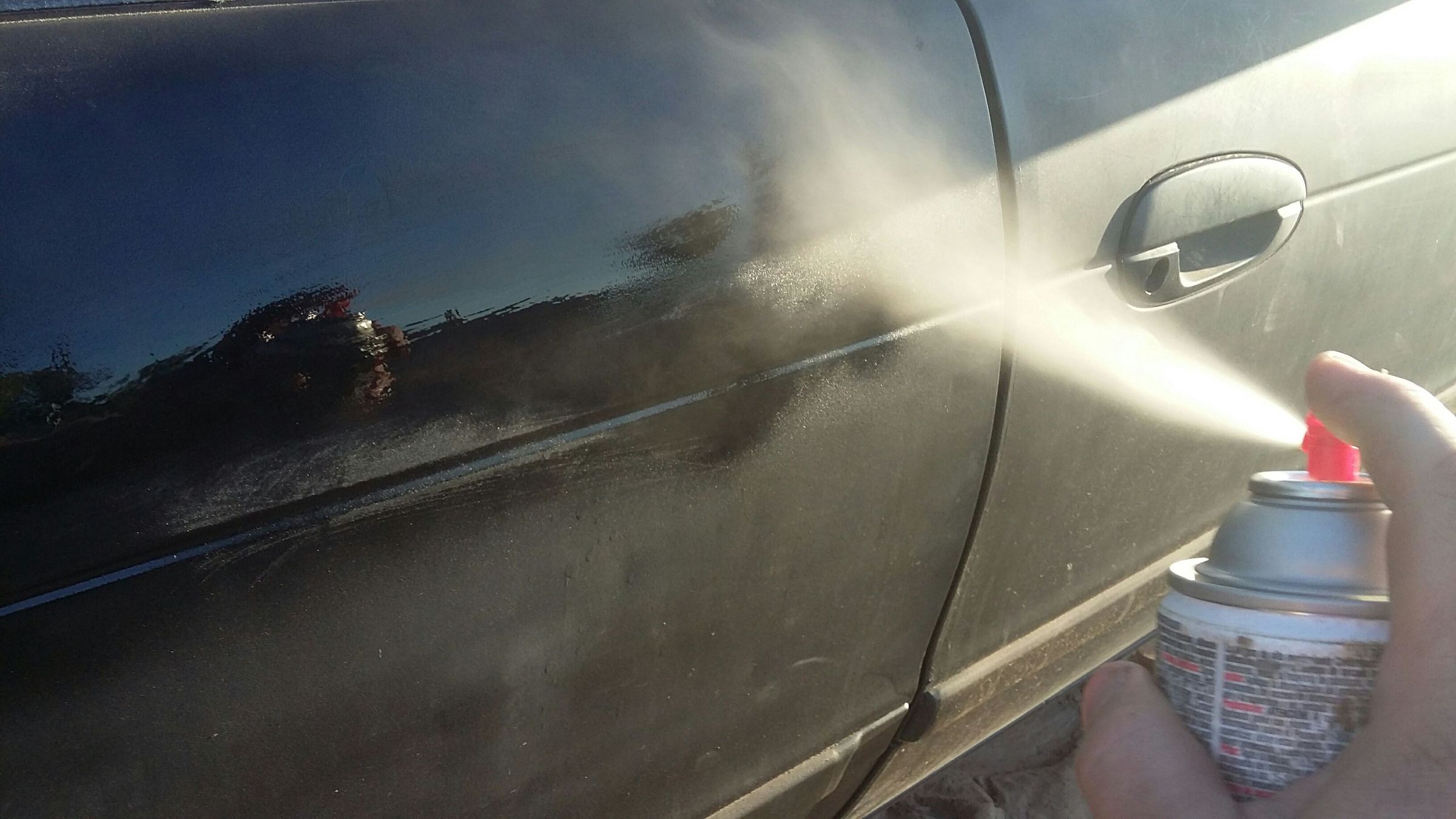 Car Repainting : 9 Steps - Instructables