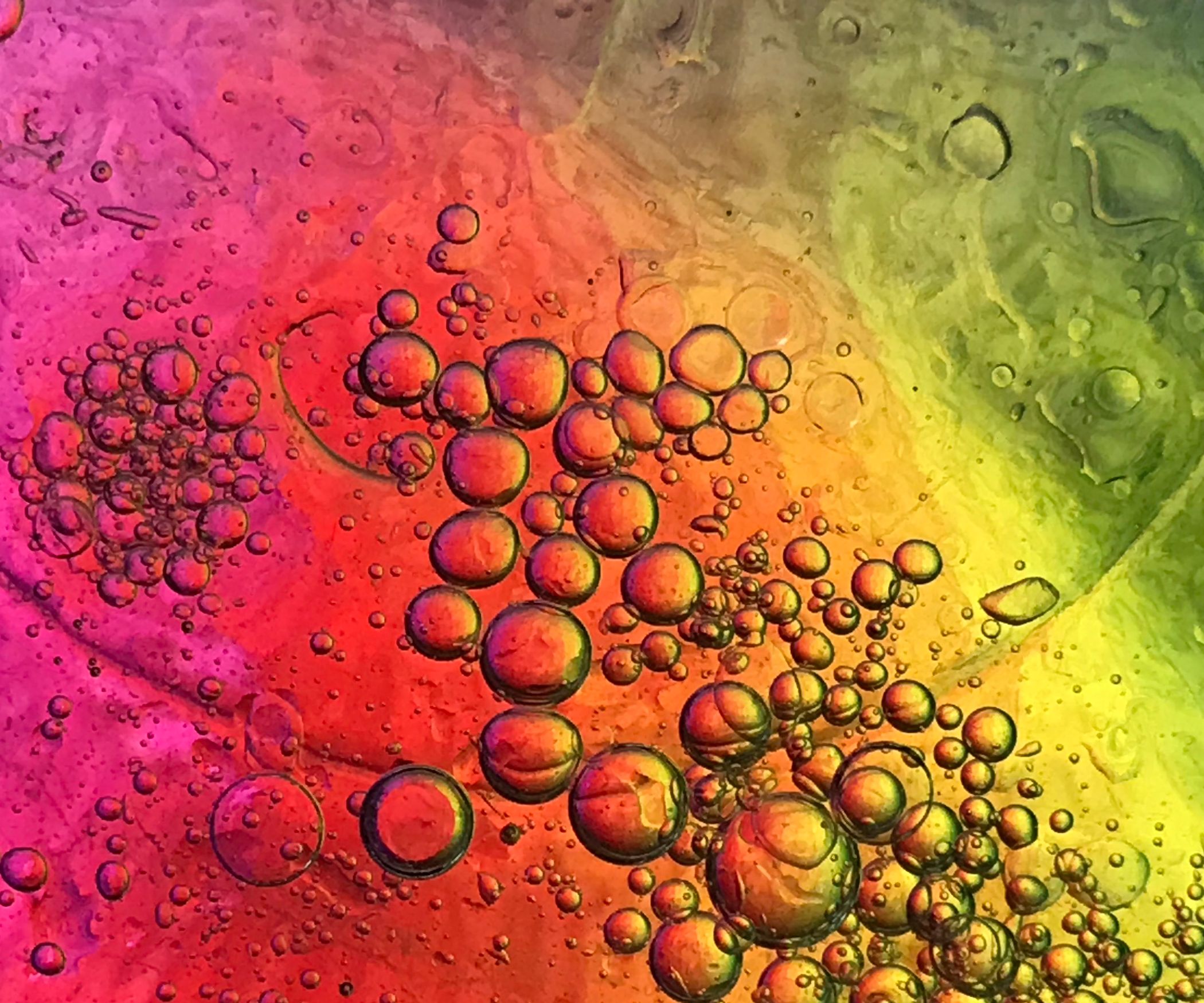 Oil-Bubble Photos : 5 Steps (with Pictures) - Instructables