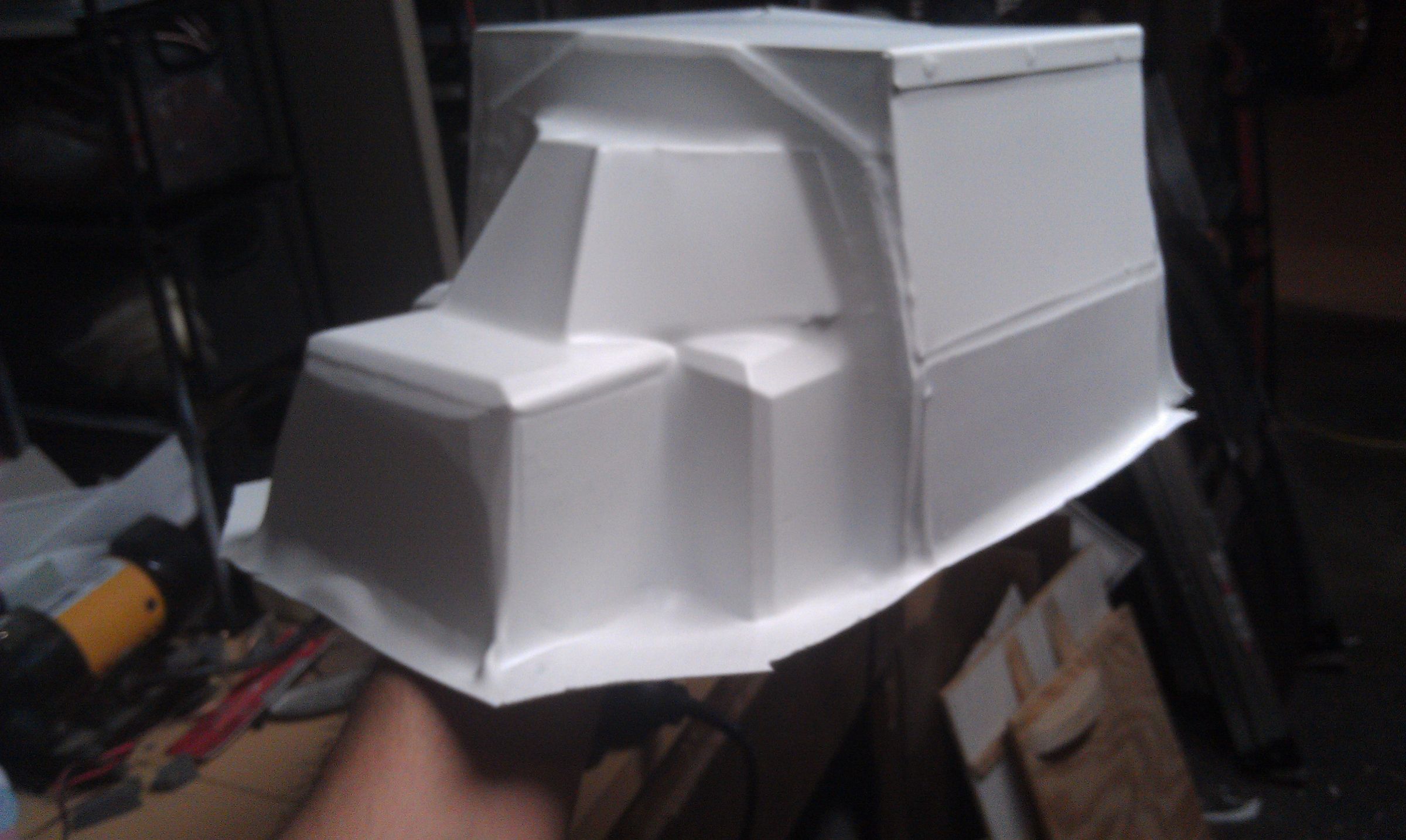 Voltron Force (5 Person Assembling Epic Costume) : 7 Steps (with ...