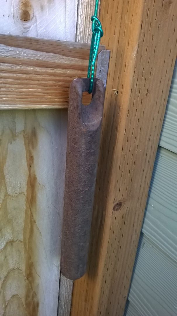 Weight Driven Gate Closer : 6 Steps - Instructables