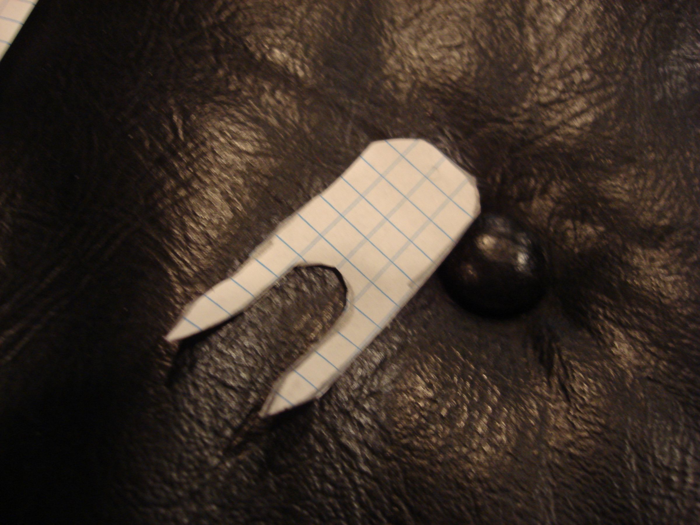 How to Make a Wooden Divot Repair Tool : 8 Steps - Instructables