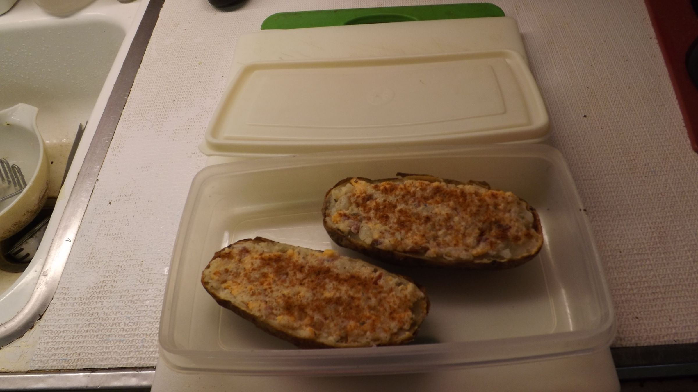 FRIED BAKED STUFFED POTATOES : 5 Steps (with Pictures) - Instructables