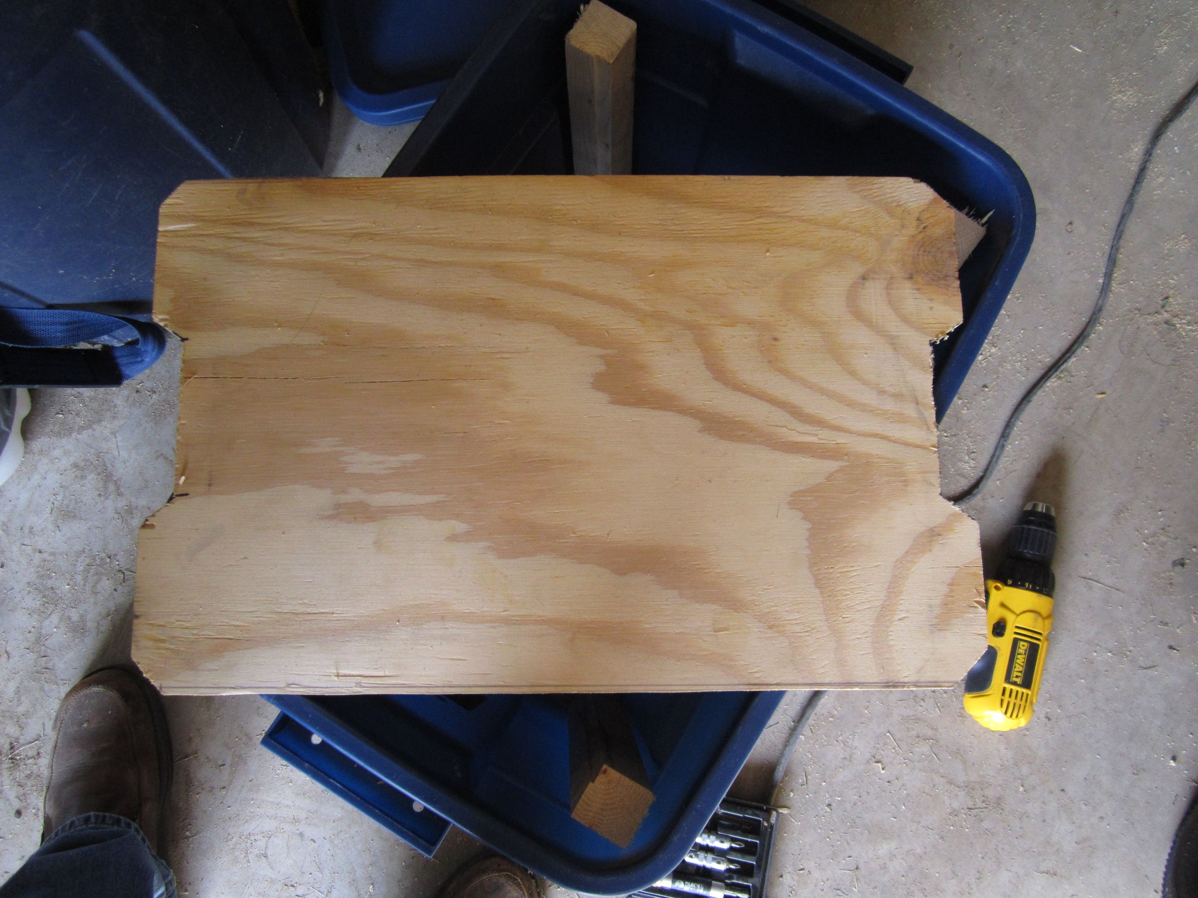 YACK BOX (Yet Another Camp Kitchen) : 12 Steps (with Pictures ...