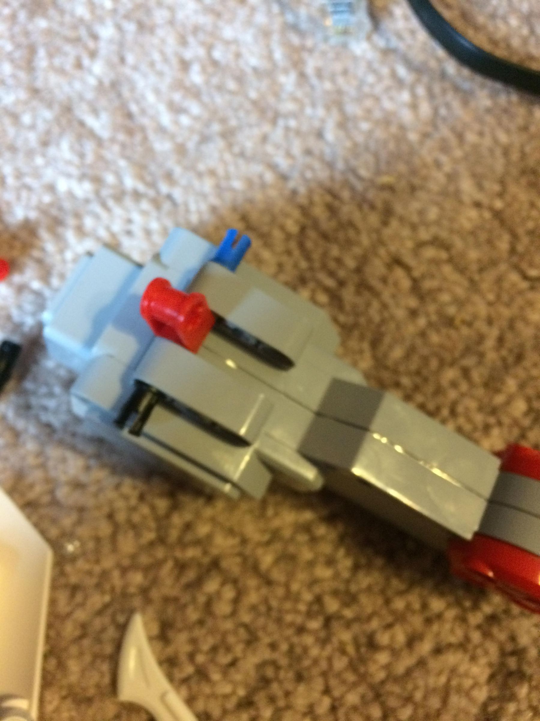 LEGO GLaDOS EV3 Using Simple Machines : 7 Steps - Instructables