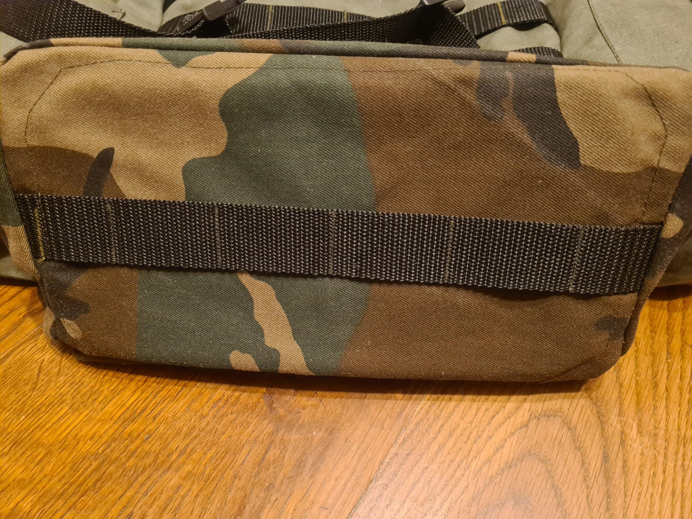Outdoors Backpack : 10 Steps (with Pictures) - Instructables