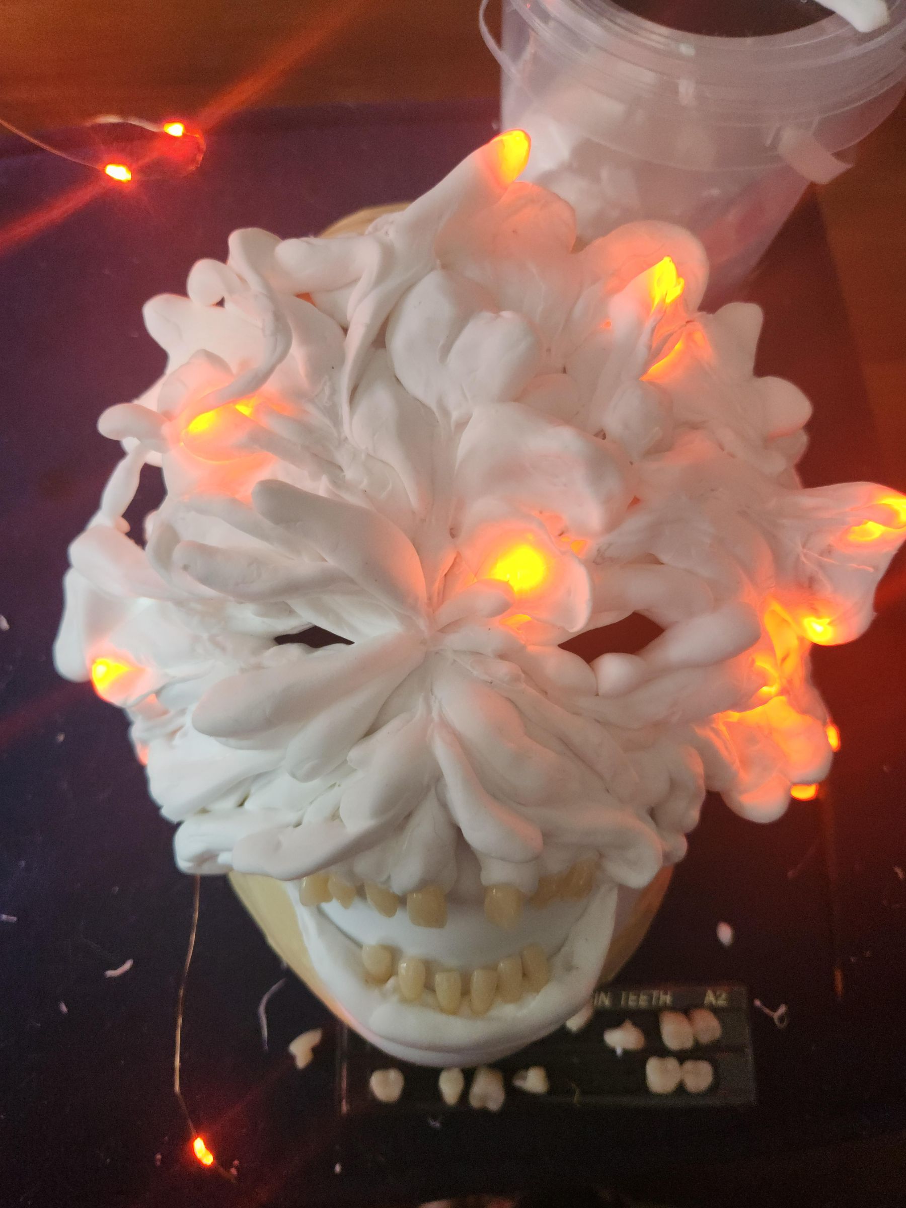 The Last of Us Show Clicker Mask : 12 Steps (with Pictures) - Instructables