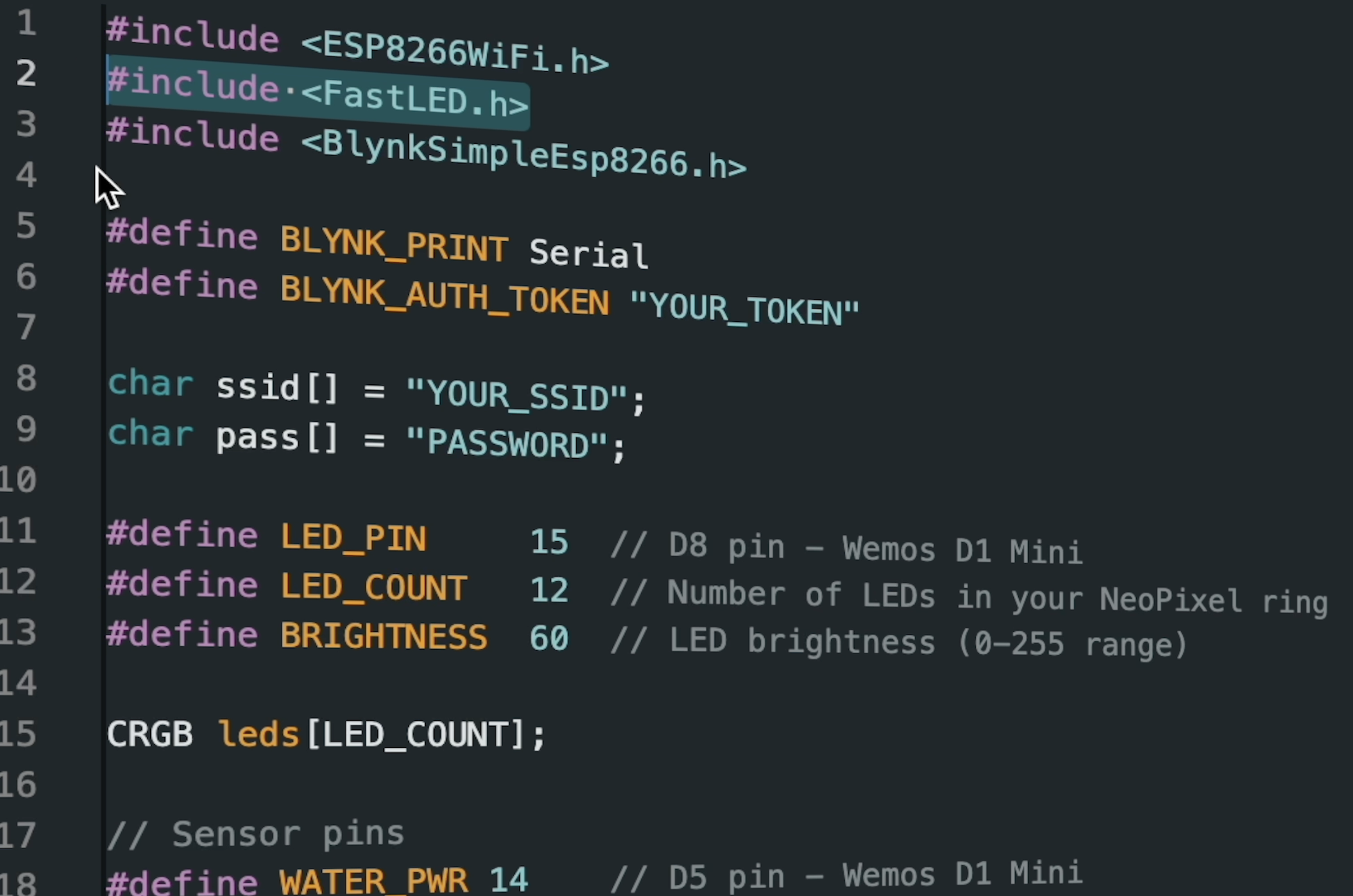 Build a Self Watering System (Soil Moisture Sensor - Water Pump - Water Level Sensor - MOSFET ...