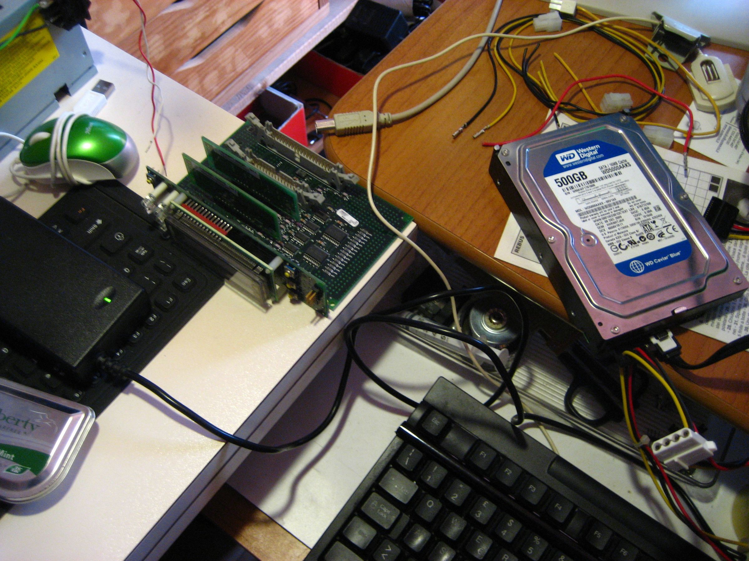 Molex SATA Floppy External Power Supply : 6 Steps - Instructables