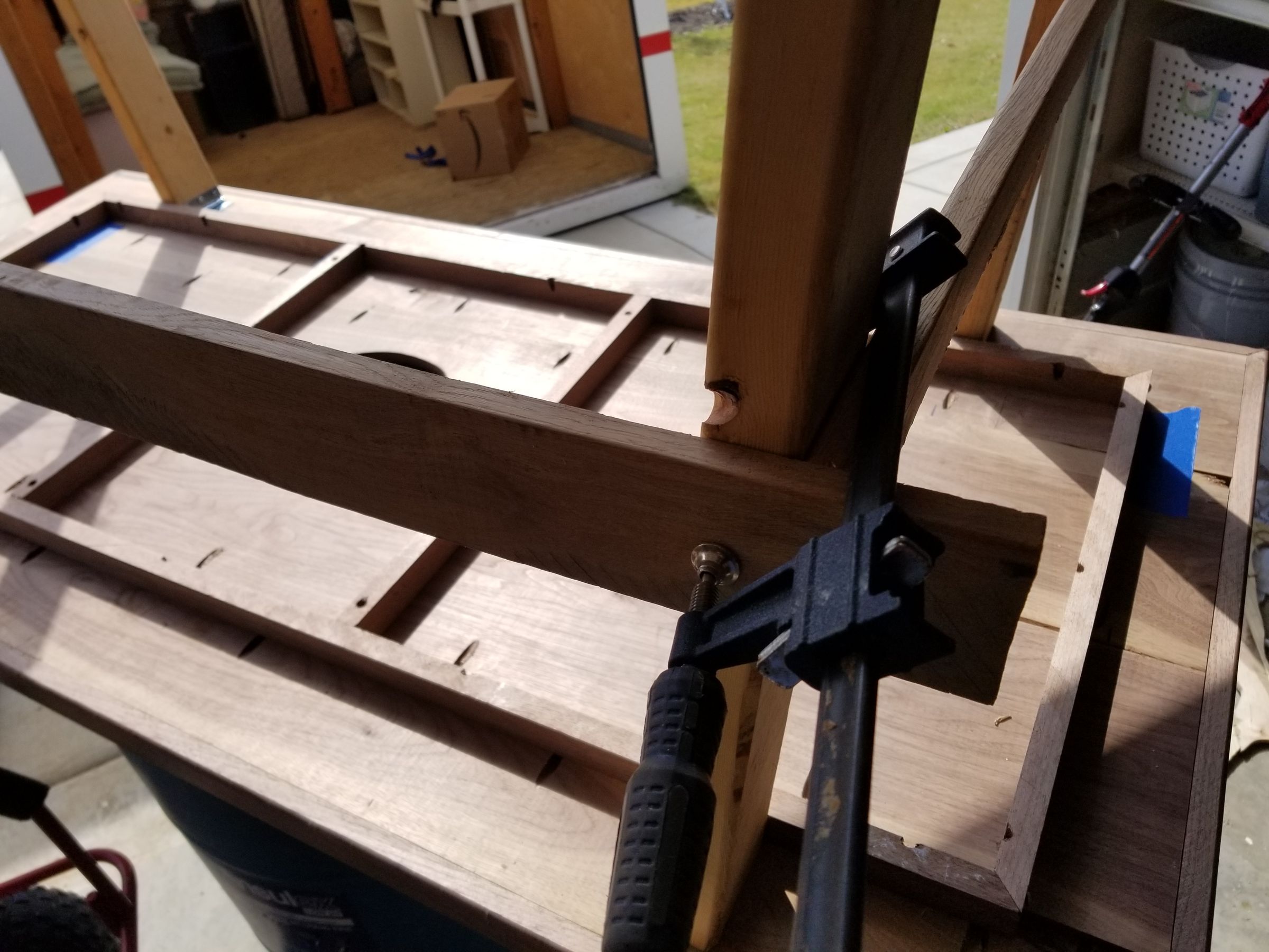 Oyster Shucking Table : 19 Steps (with Pictures) - Instructables