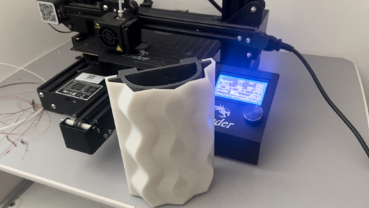 Floravox Smart Vase Arduino And Creative Coding 11 Steps Instructables