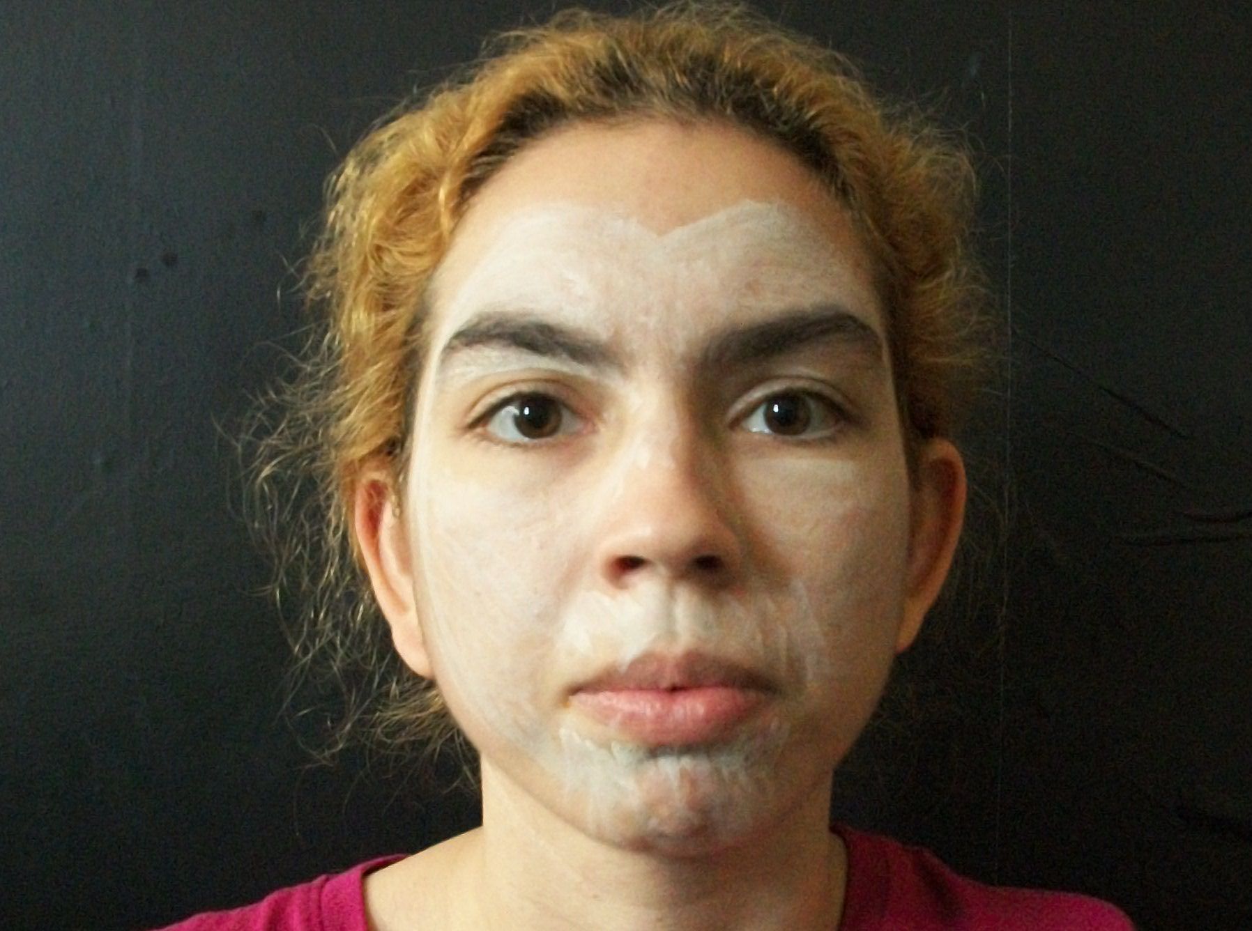 Werewolf Face Paint : 7 Steps (with Pictures) - Instructables