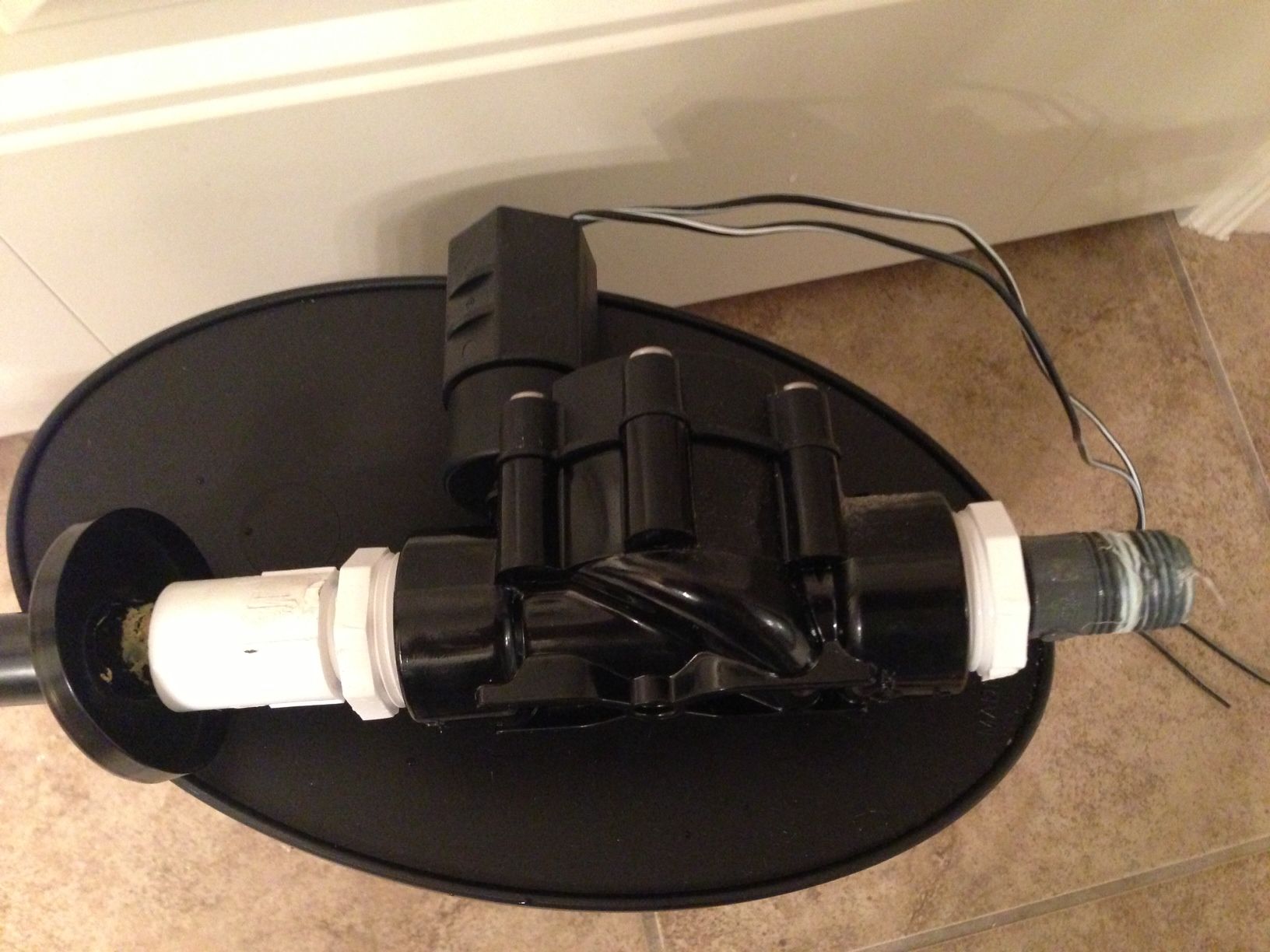Remote Control Shower and Bath : 5 Steps - Instructables