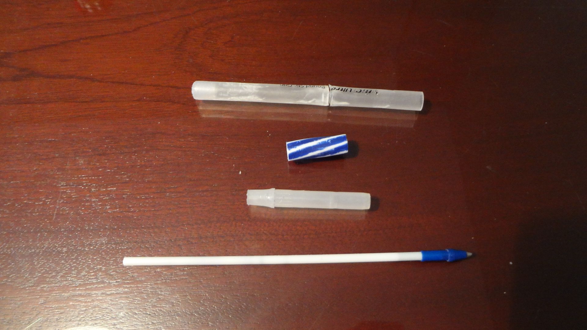 Pen Crossbow- UNDER $1.00!! : 10 Steps - Instructables