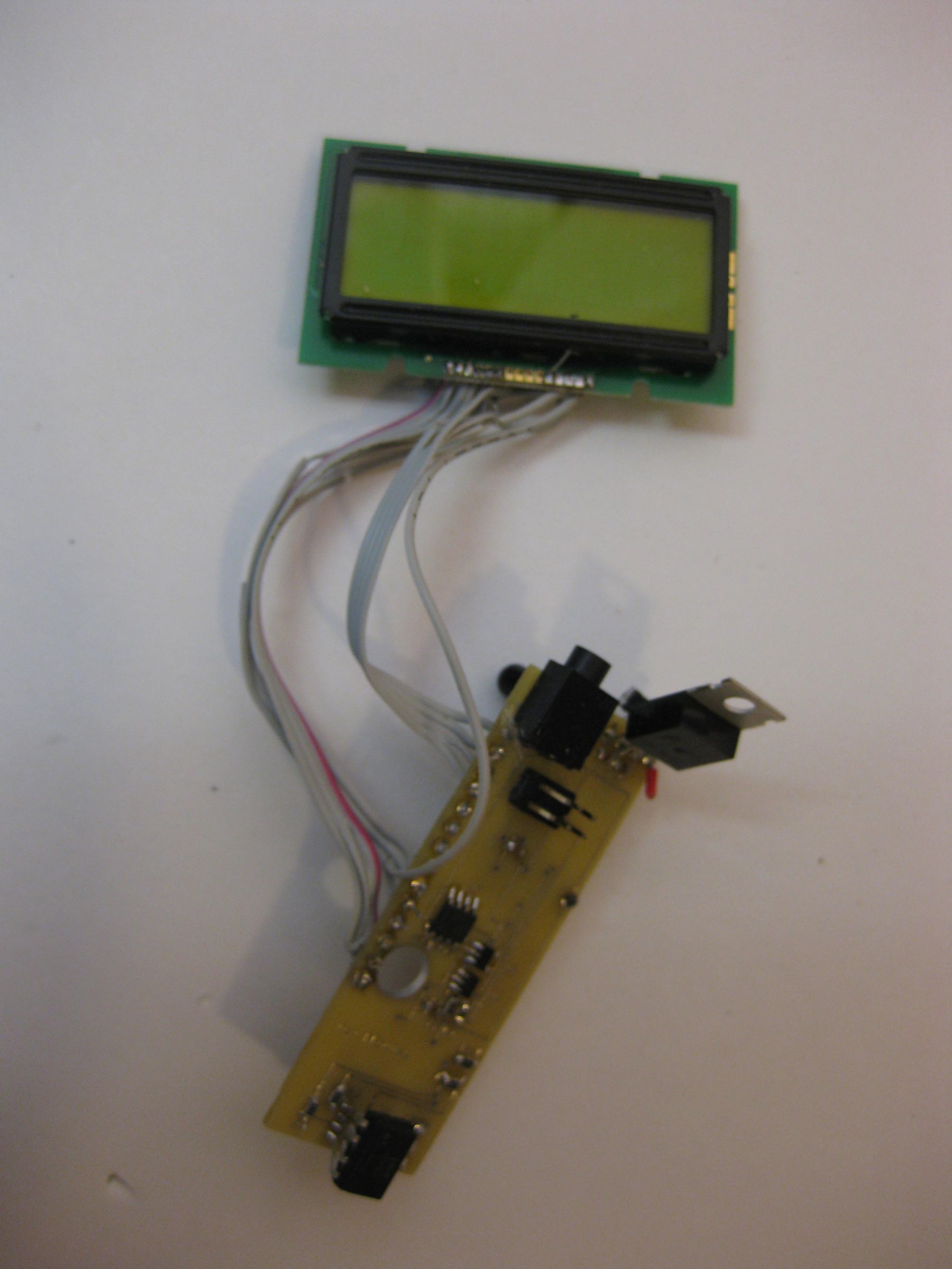 Intervalometer for Canon and Nikon Cameras : 10 Steps (with Pictures ...
