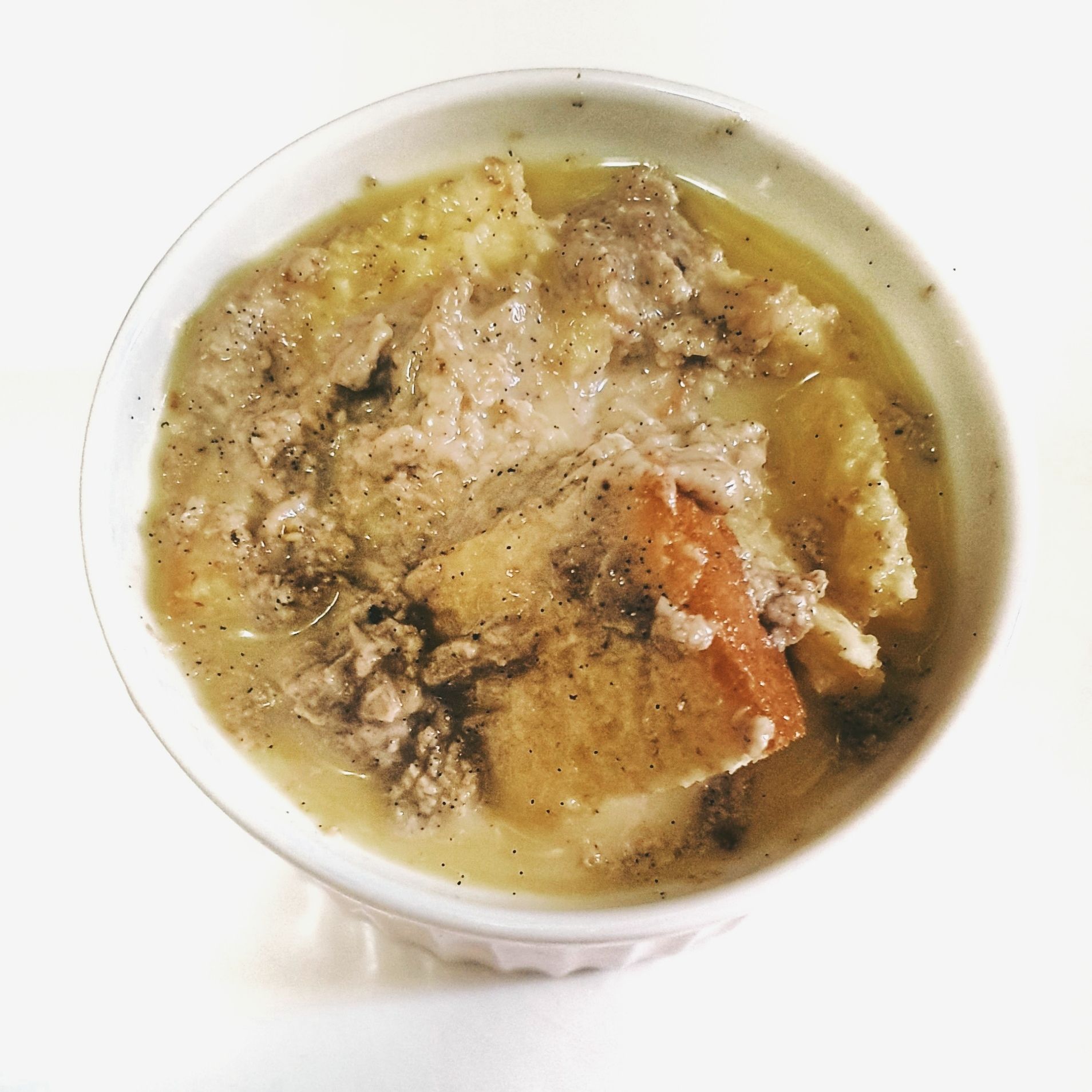 3-Ingredients Milo Spread for Easy Chocolate Malt Bread Pudding : 17 ...