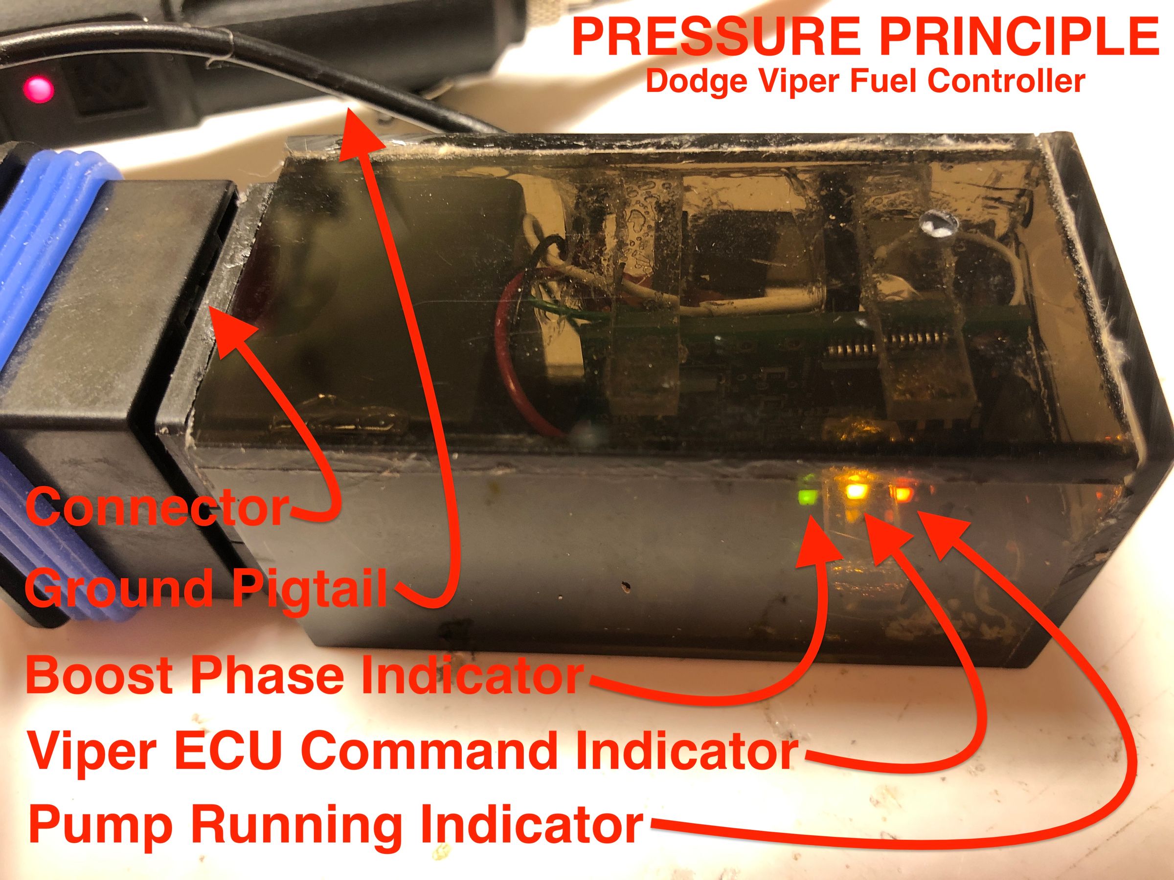 Dodge Viper Fuel Relay Controller : 16 Steps - Instructables